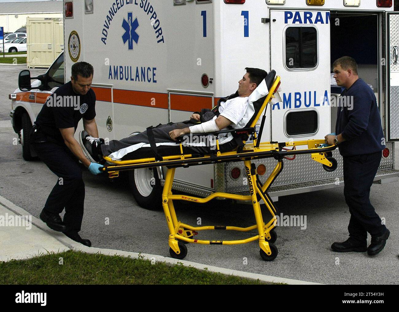 Multi command drill hi-res stock photography and images - Alamy