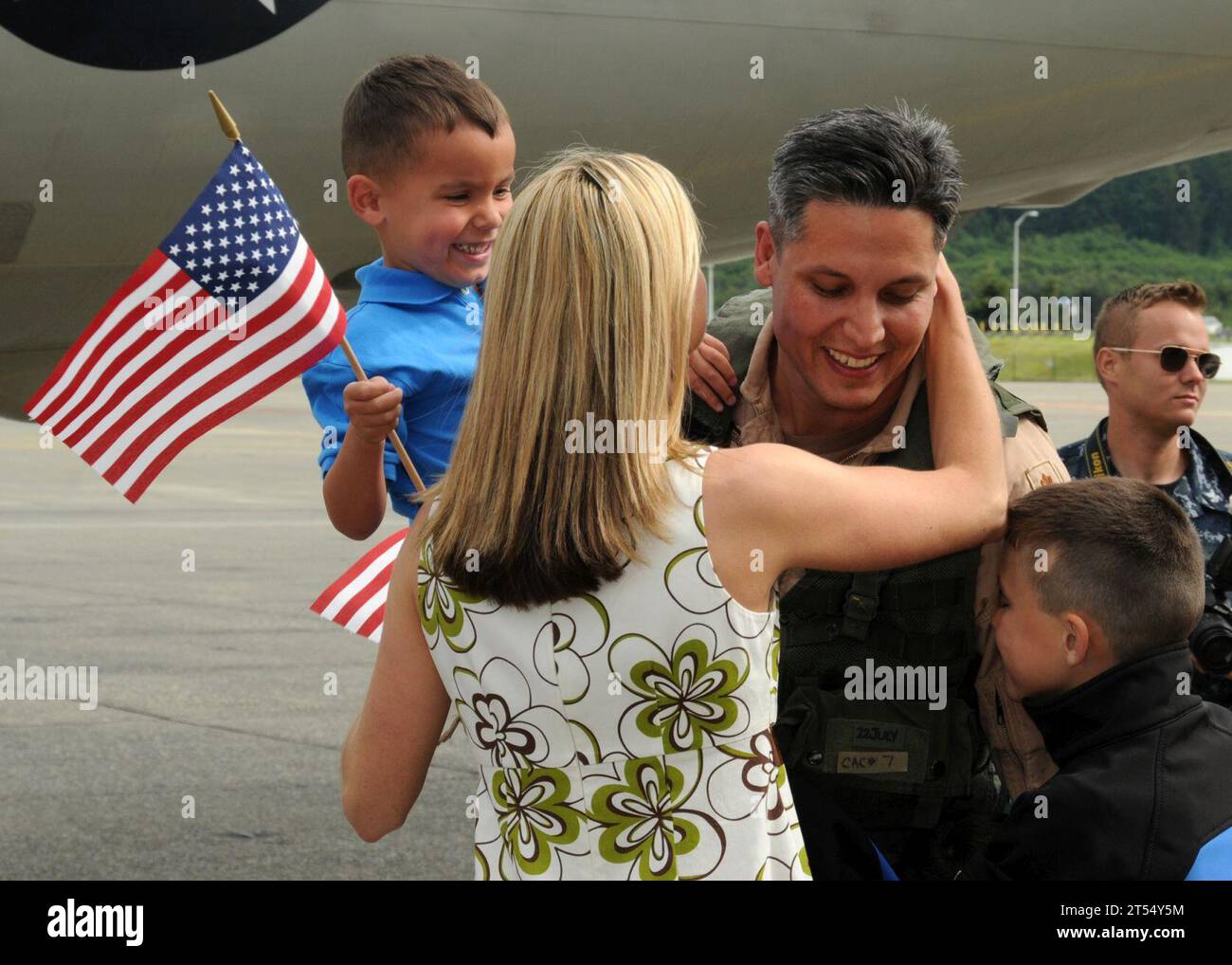 family, Flight Line, Naval Air Station Whidbey Island, navy, Patrol ...