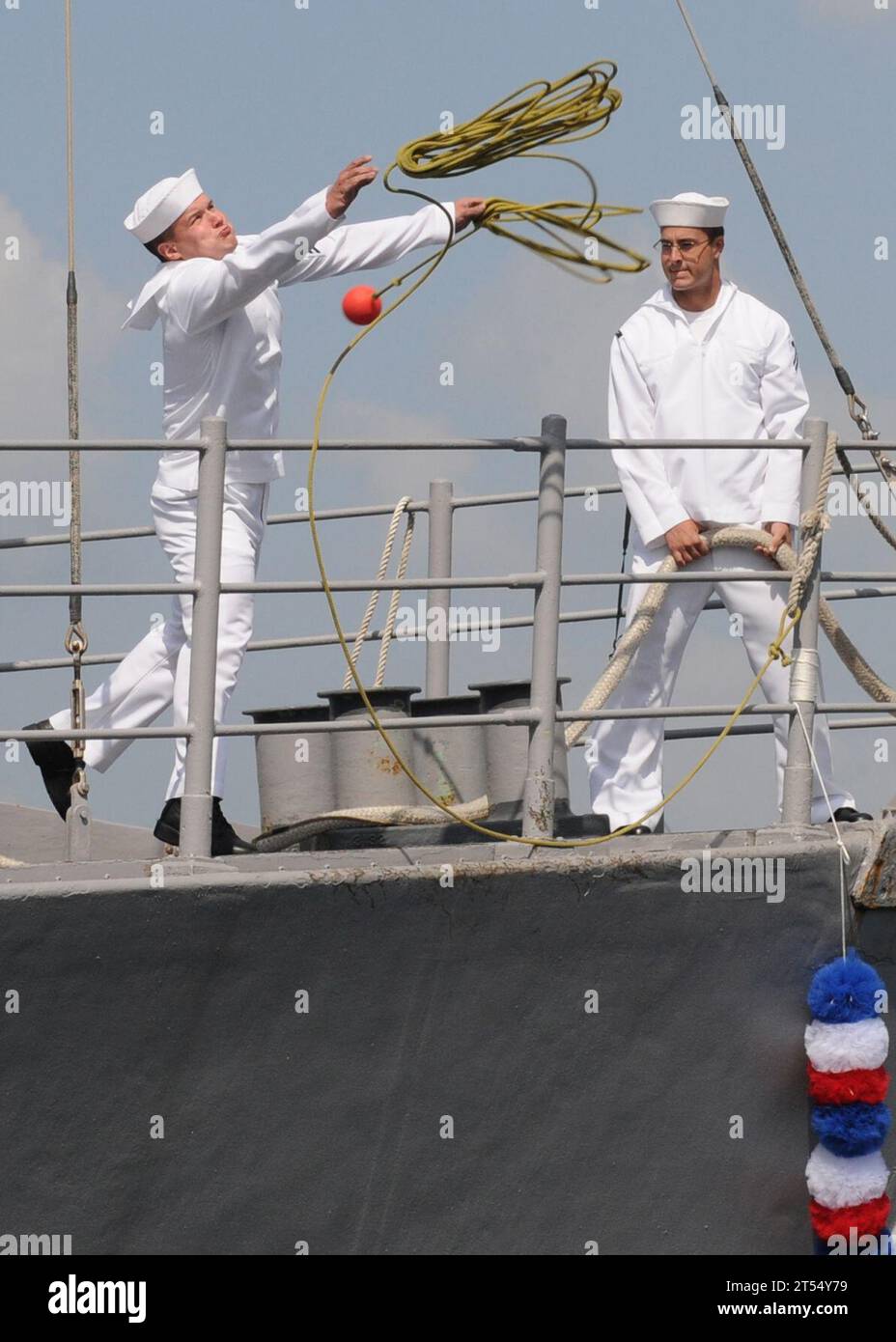 family, Forward-deployed, homeport, navy, port, U.S. Navy, USS Patriot ...
