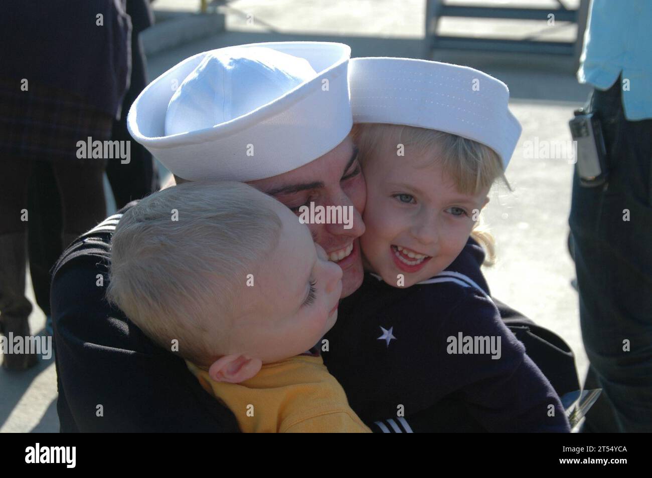 Operation homecoming hi-res stock photography and images - Alamy