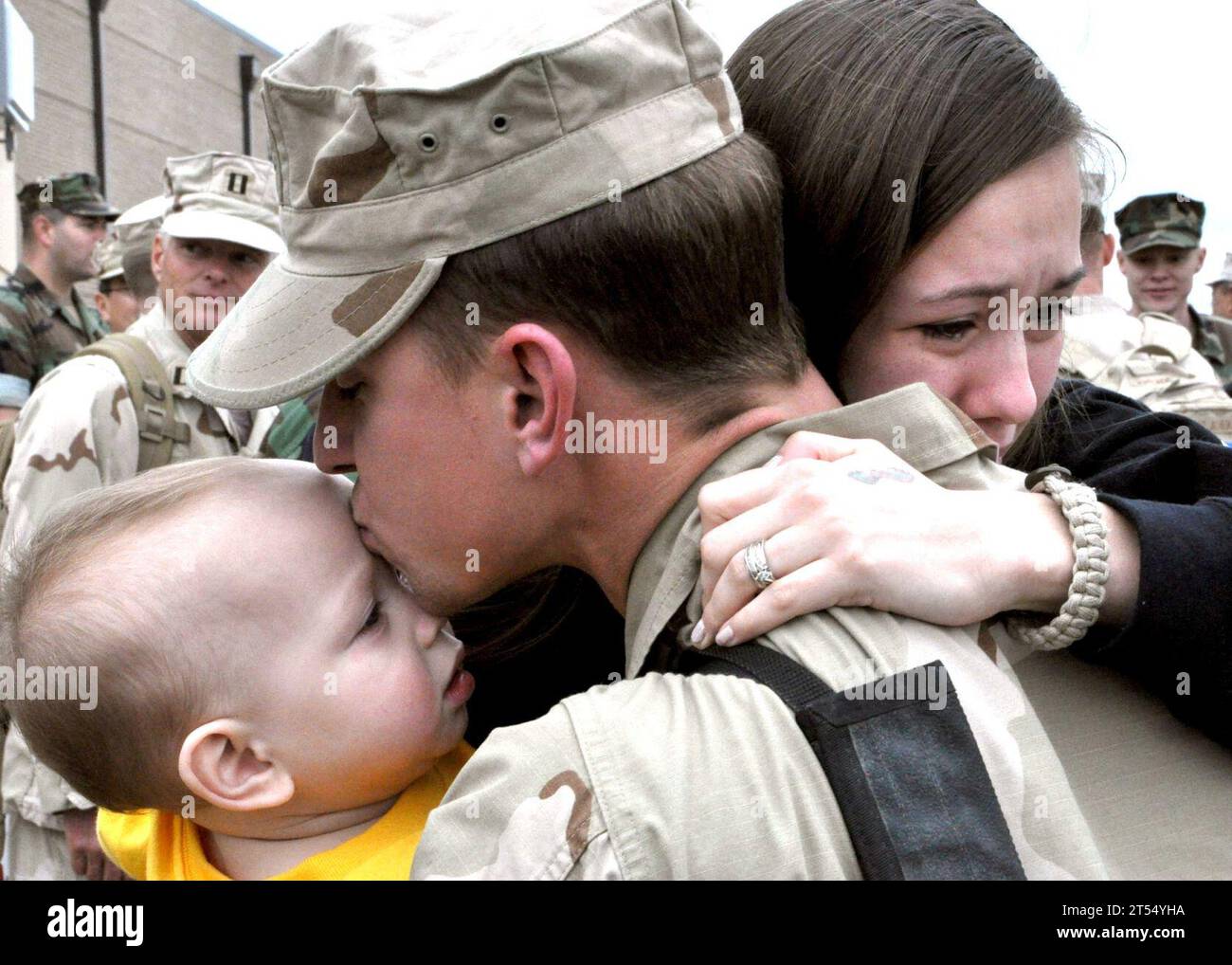 family, Miss., nmcb-18, Sailors, SEABEES, U.S. Navy Stock Photo - Alamy