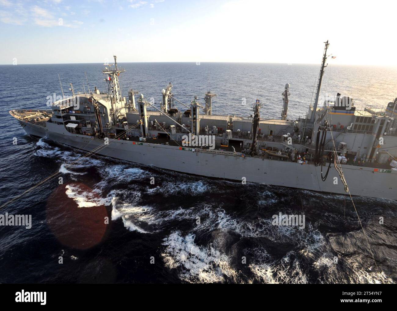 fast combat support ship, Military Sealift Command, msc, U.S. Navy ...