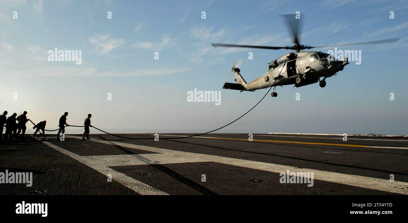 fast, fastrope, HVBSS-1, rope, USS Abraham Lincoln (CVN 72), VBSS Stock ...