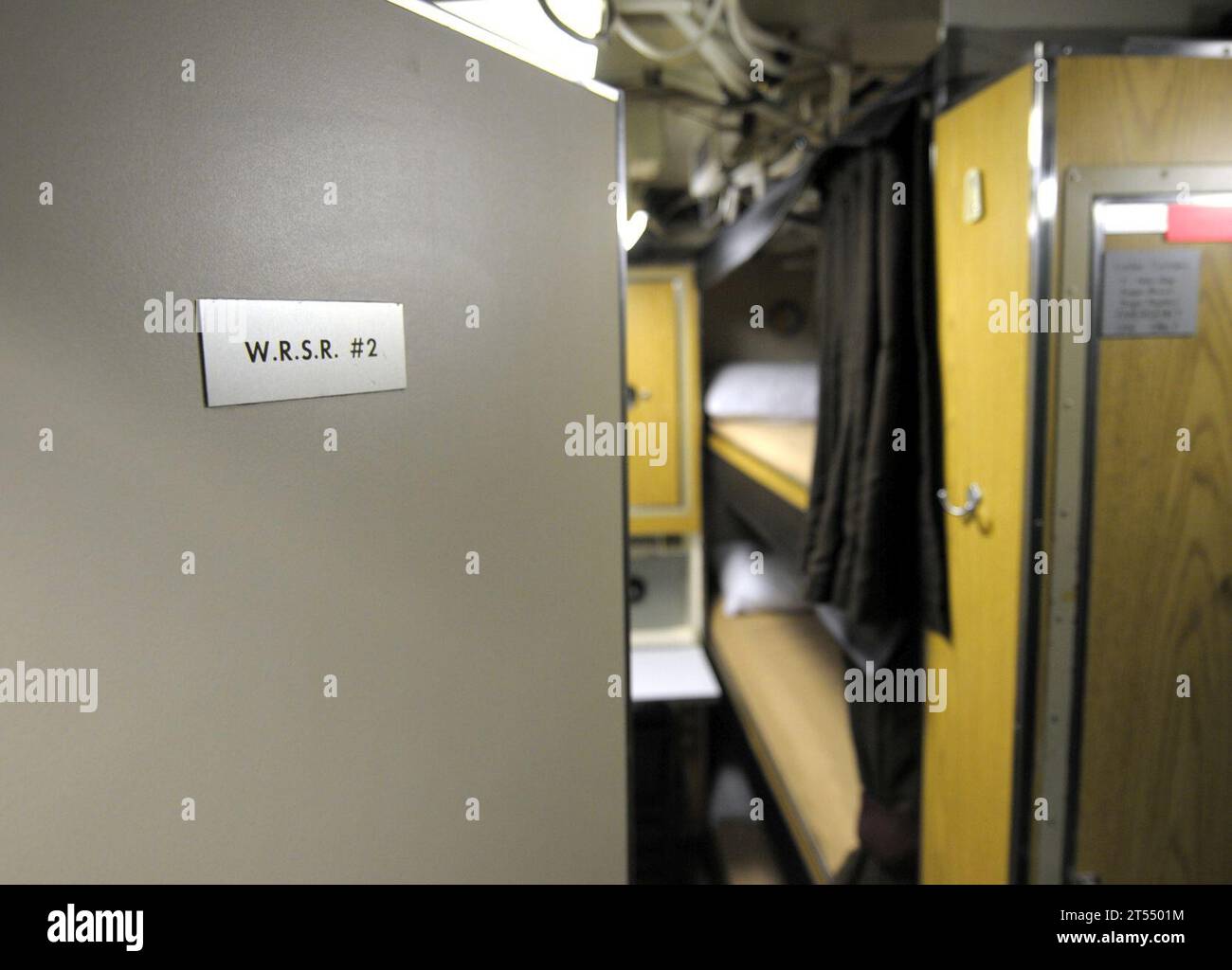 female, Life, living, navy, submarine interior, submarines, U.S. Navy ...