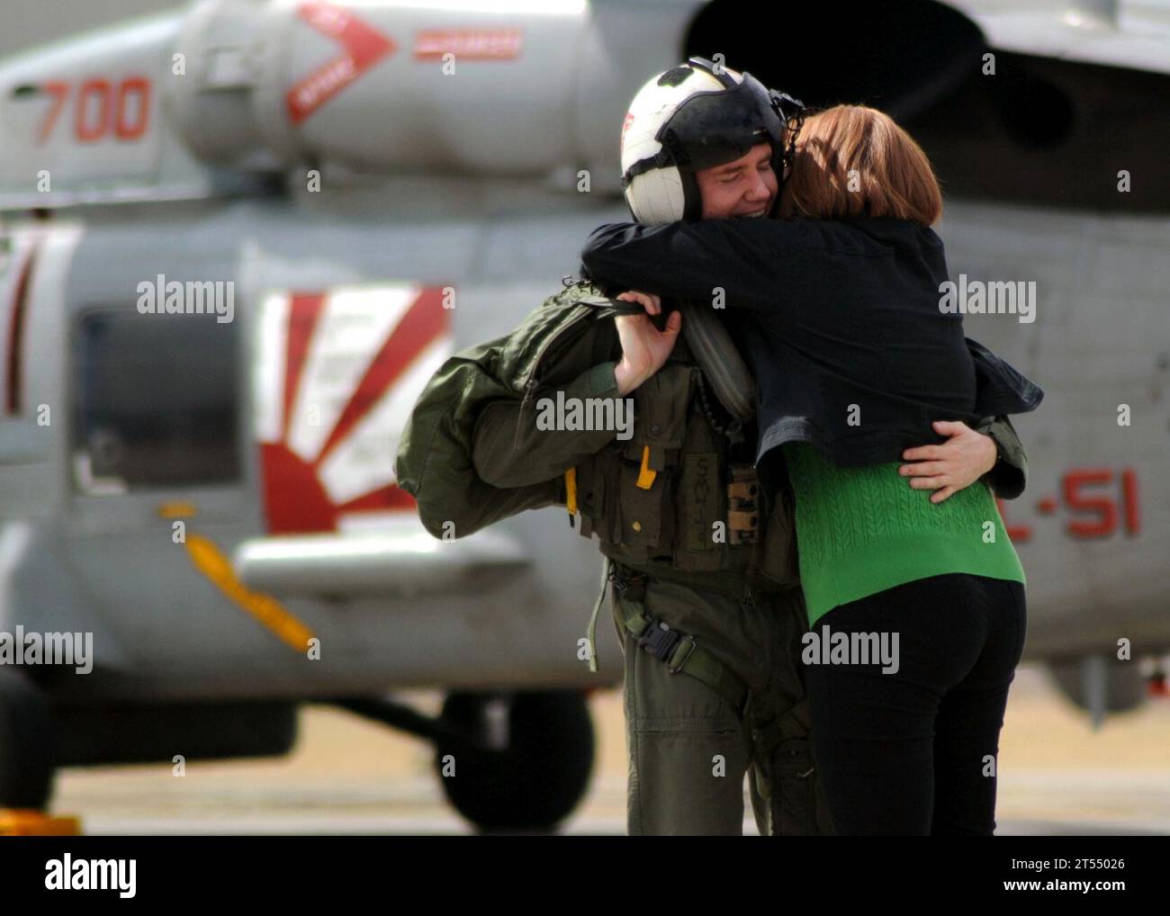female, Helicopter Anti-submarine Squadron, hsl-51, Sailor, spouse ...