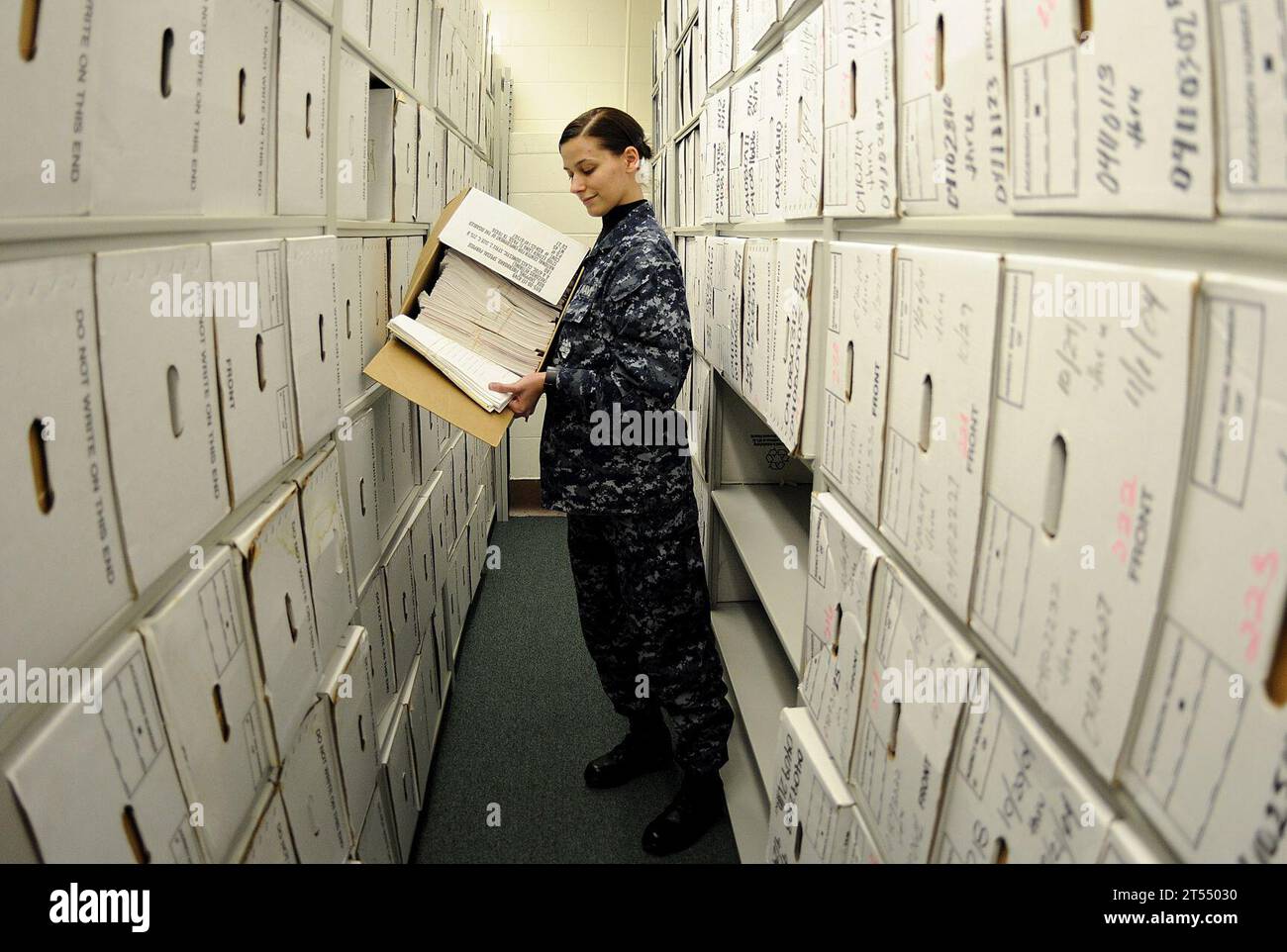 female, Joint Base Charleston-Weapons Station, navy, people, personnel ...