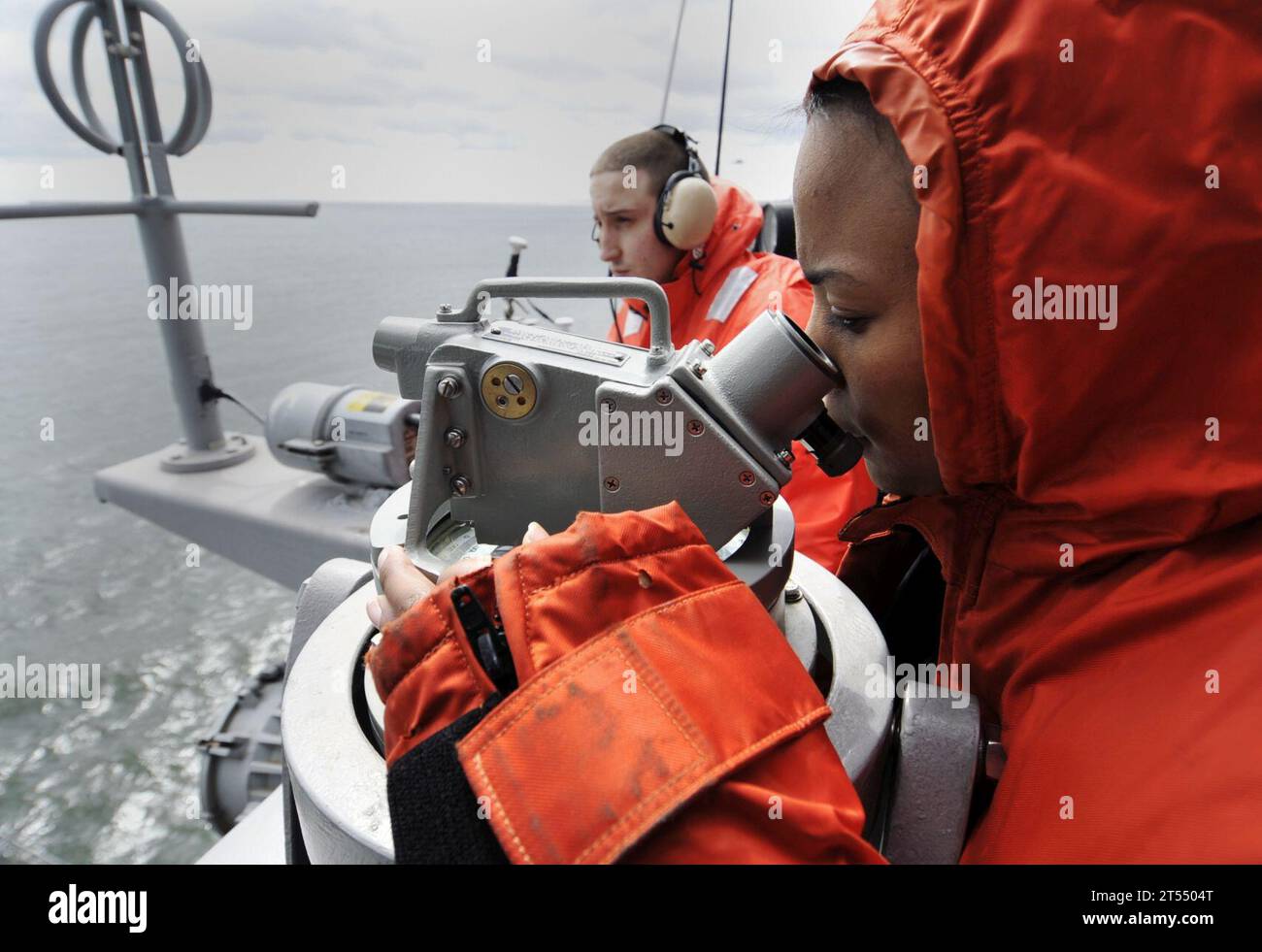 female, navigation, navy, people, U.S. Navy, USS Harry S. Truman (CVN ...