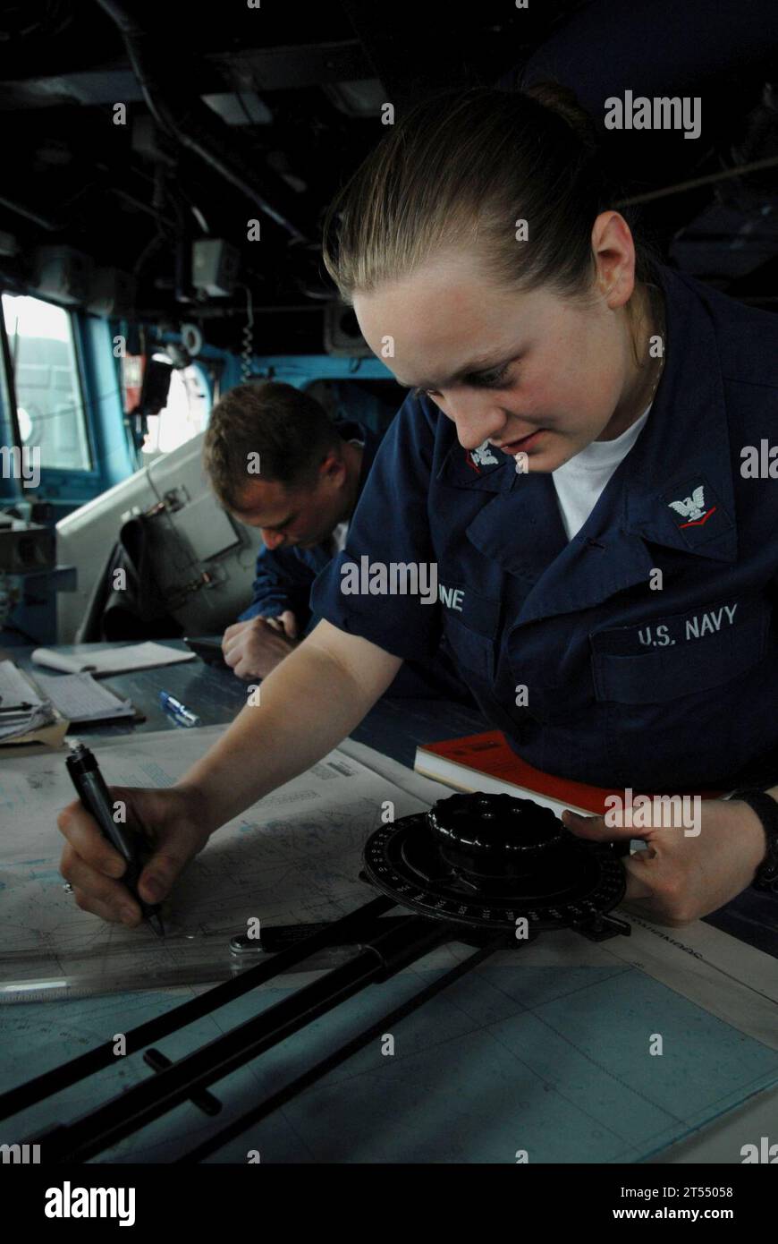 female, navigation, people Stock Photo - Alamy