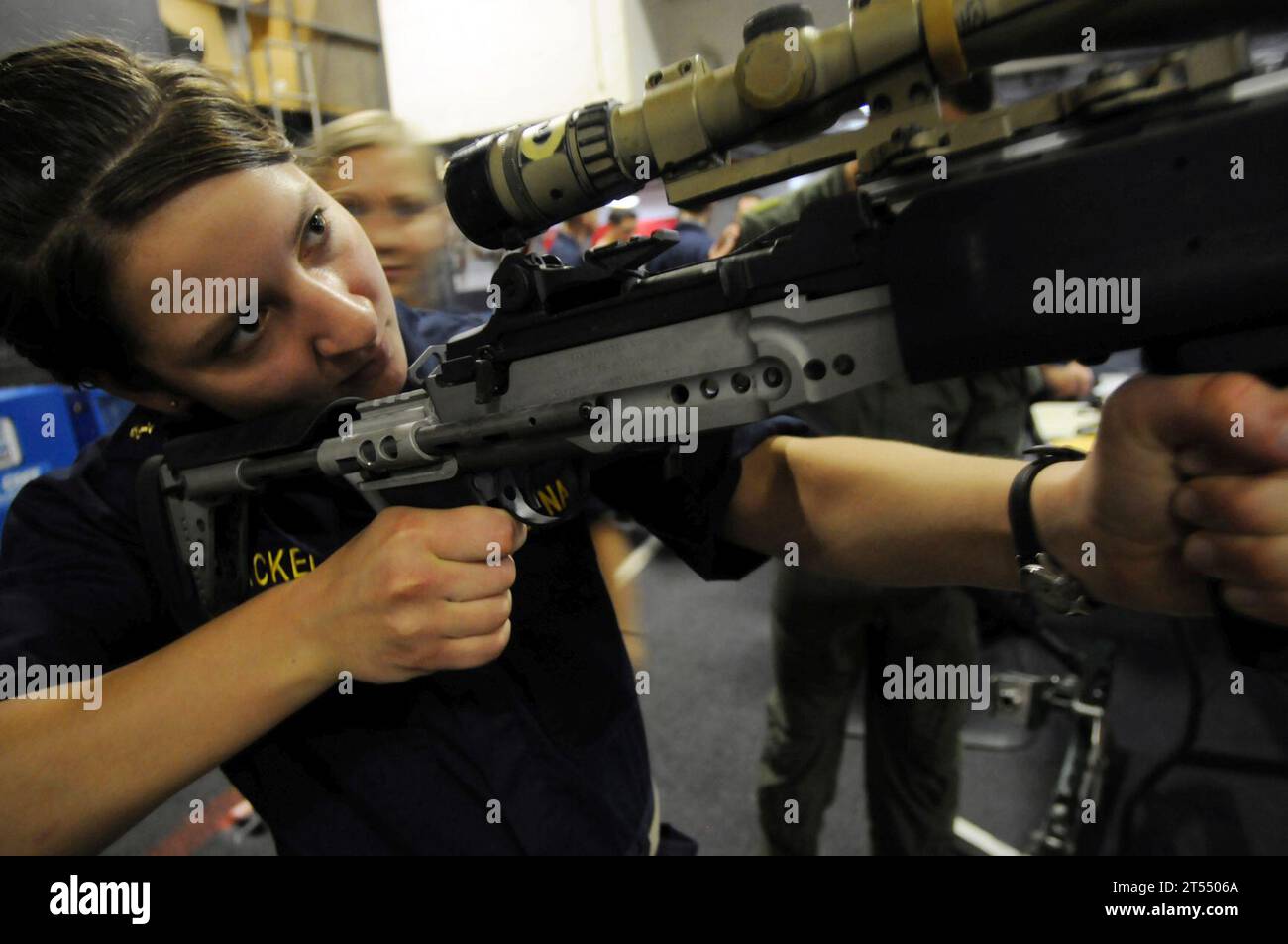 female, people, weapons Stock Photo - Alamy