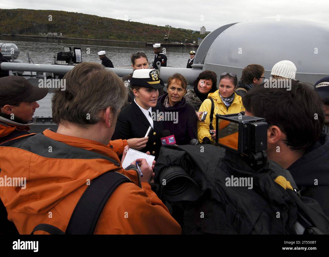 FFG 50, Taylor, USN Stock Photo - Alamy