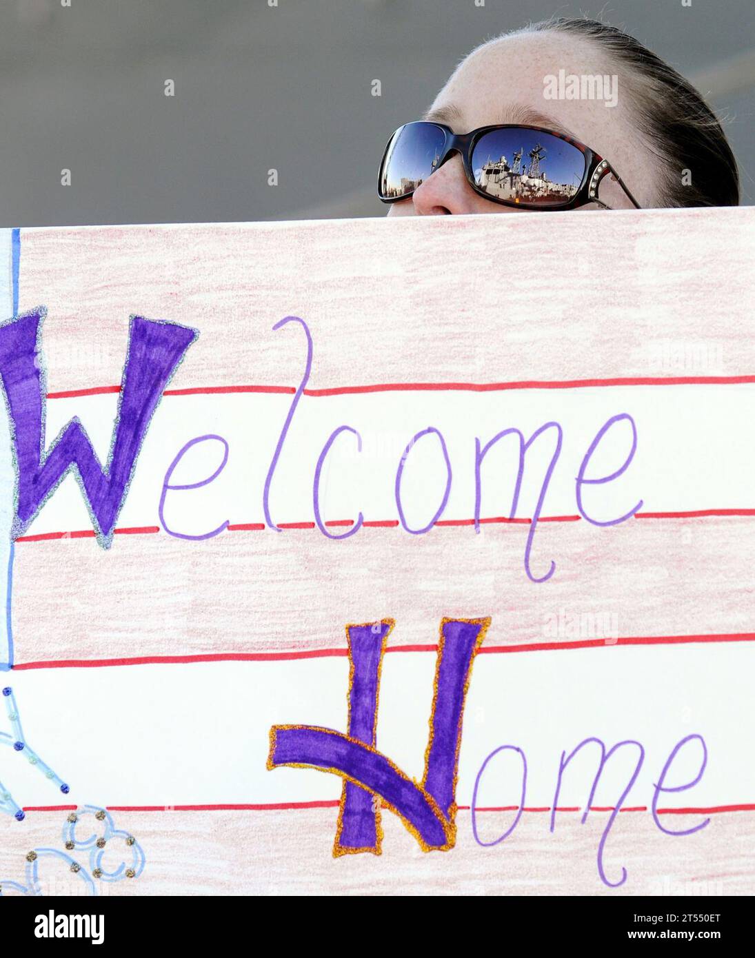 FFG 55, , USS Elrod Stock Photo - Alamy