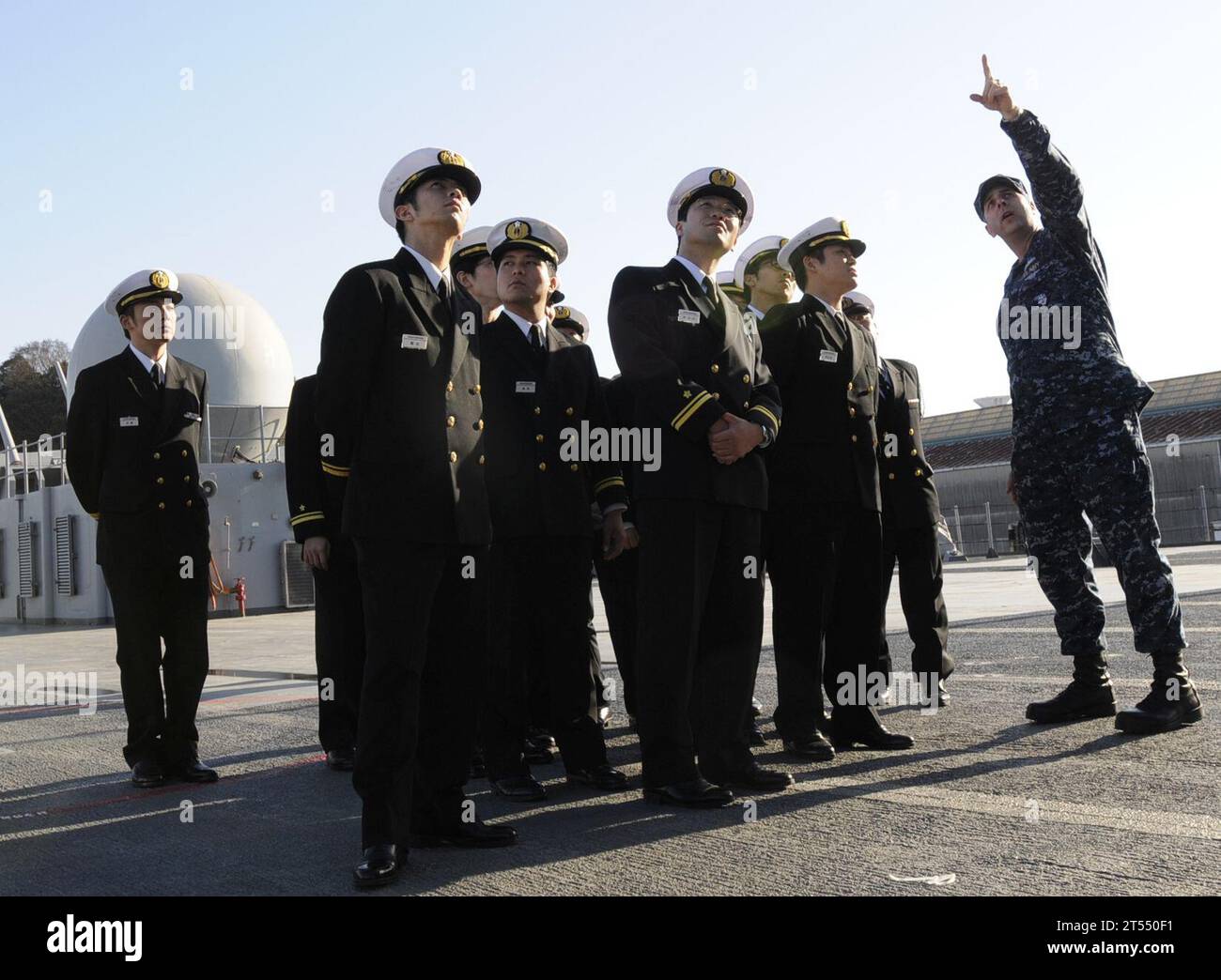 Uss hart hi-res stock photography and images - Alamy
