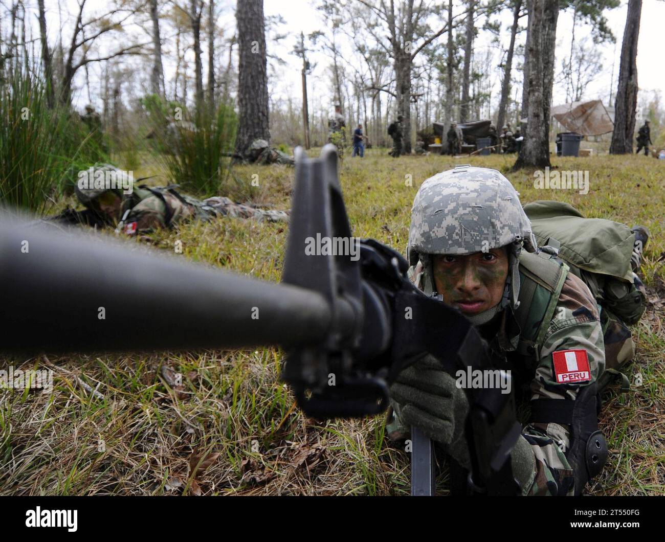 Field Training Exercise, Naval Small Craft Instruction and Technical ...
