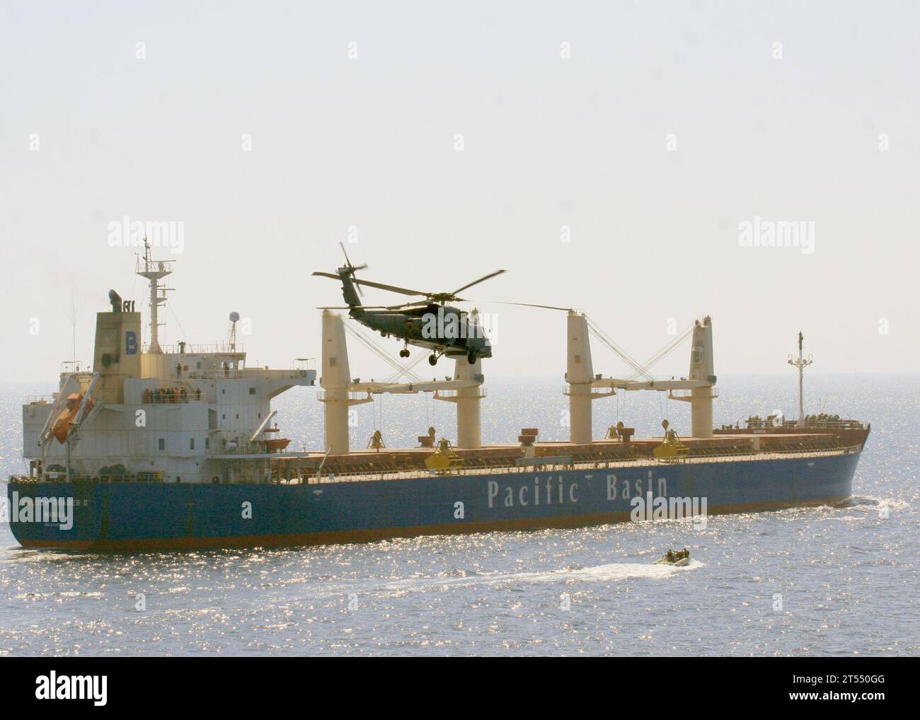 Filipino vessel. U.S. Navy , pirate, SH-60 Sea Hawk helicopter, USS ...