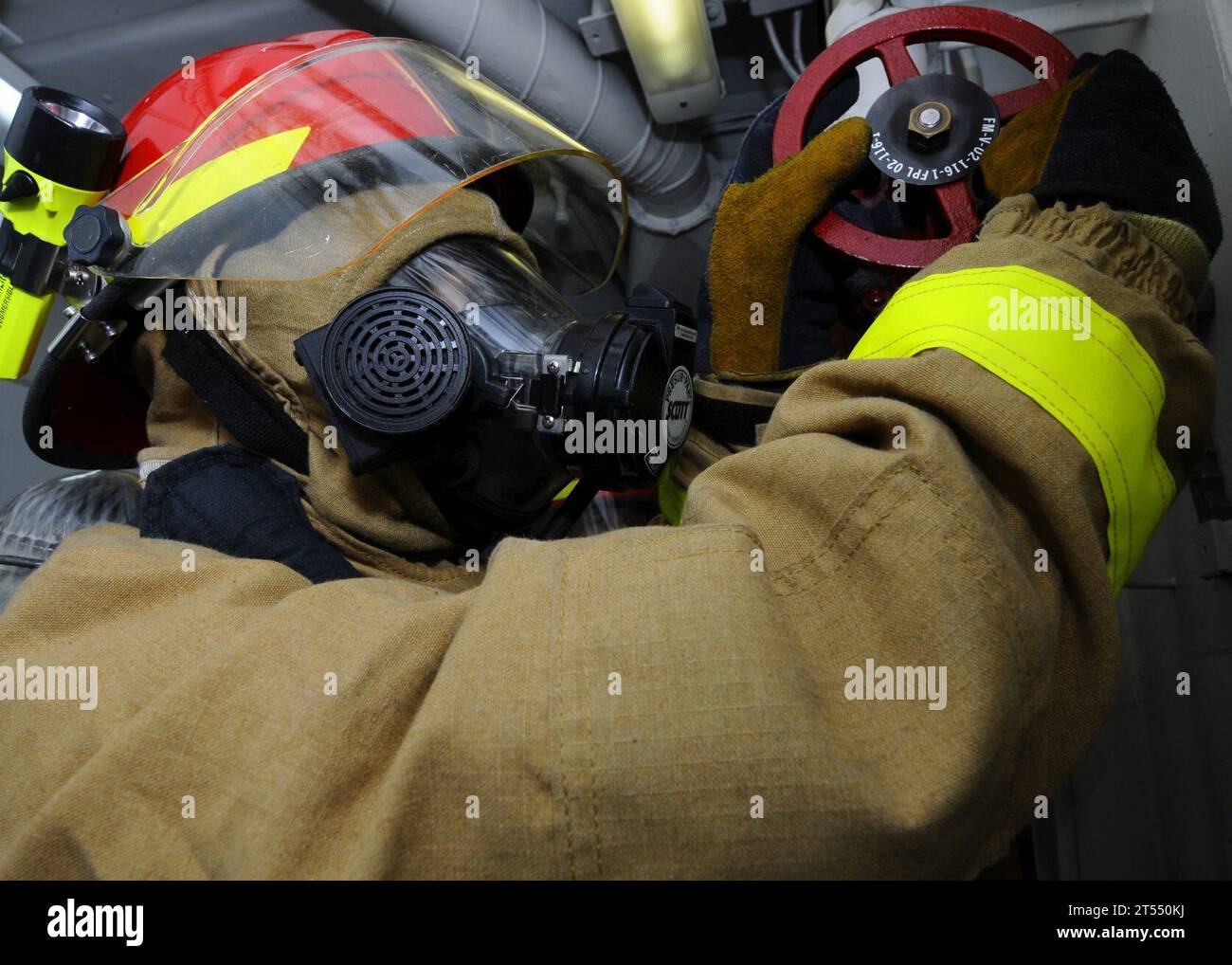 Fire fighting ensemble hi-res stock photography and images - Alamy
