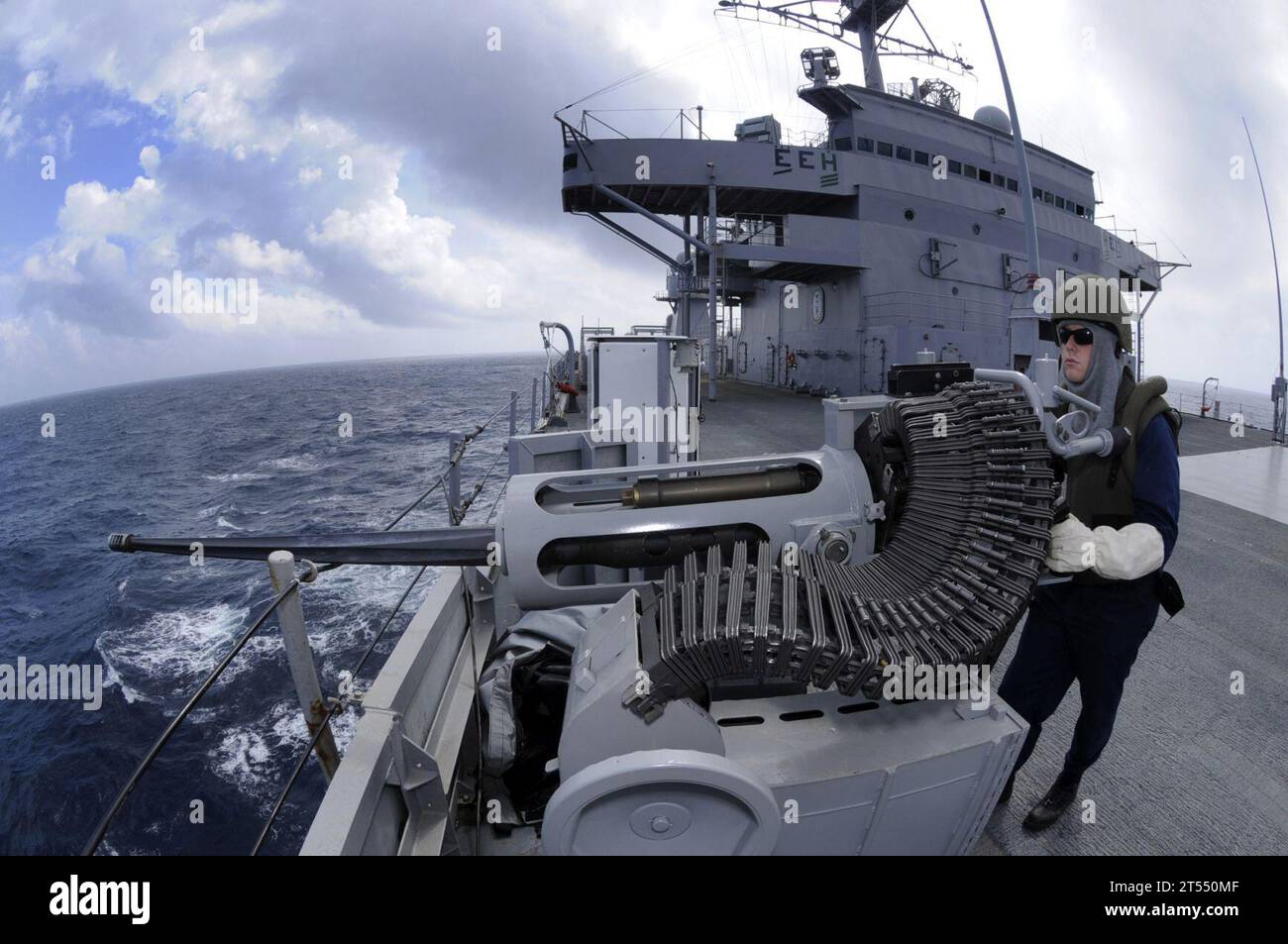 fire fighting, General Quarters, gq, man overboard Stock Photo - Alamy