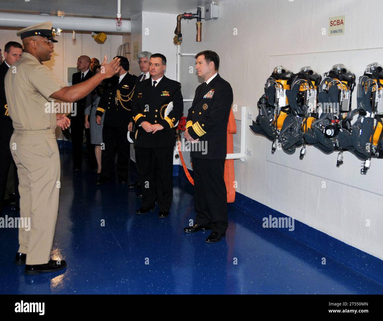 Uss trayer hi-res stock photography and images - Alamy