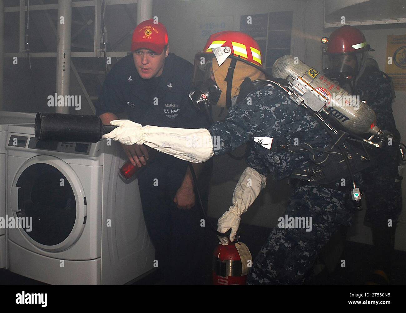 fire fighting, General Quarters, Los Angeles Navy Week 2011, Pacific ...