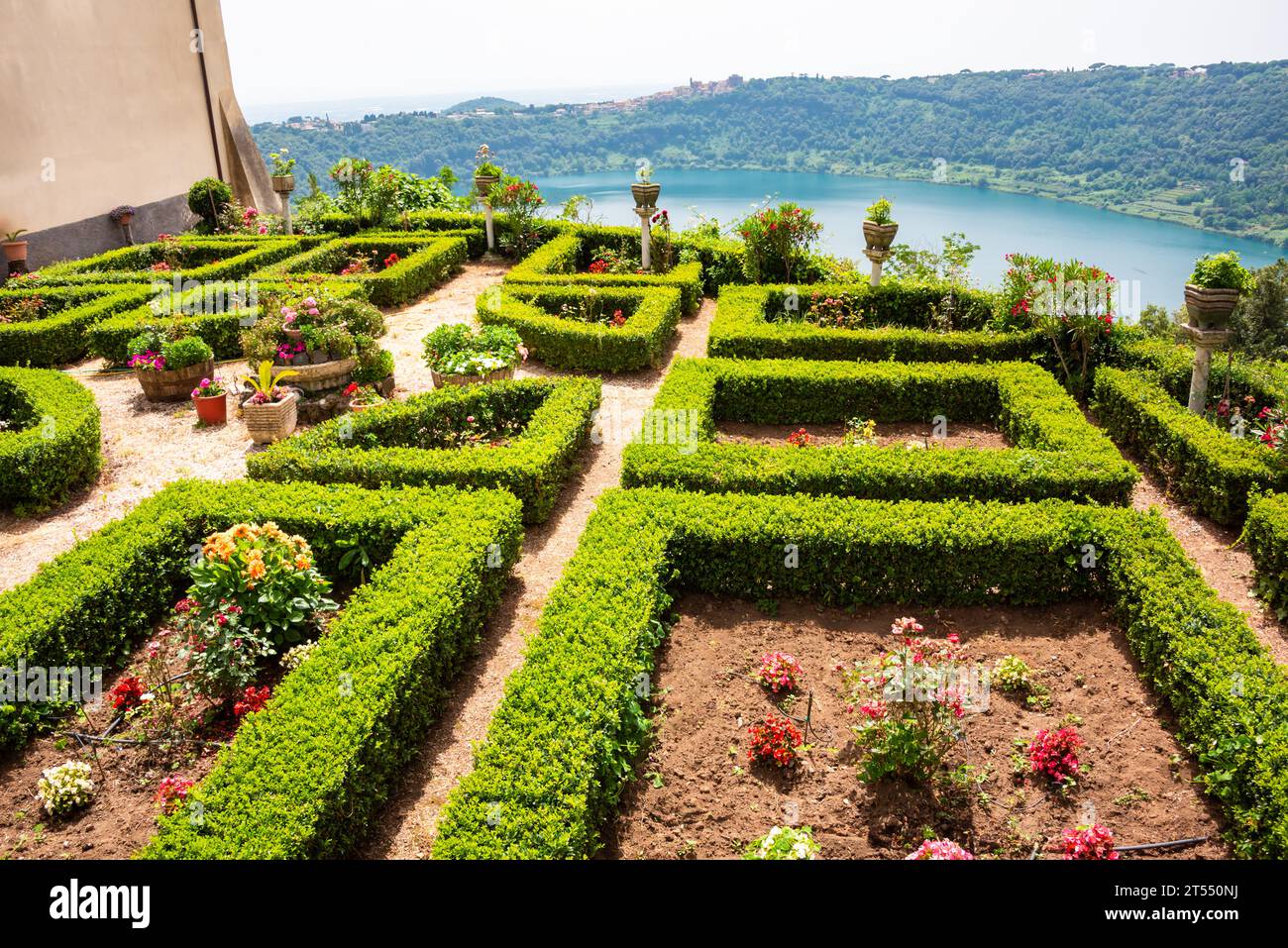 Up The Garden Path Living In Italy
