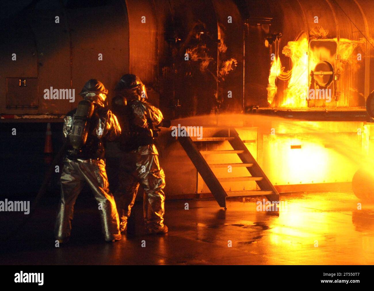 fire, firefighting, flames, people, training Stock Photo - Alamy