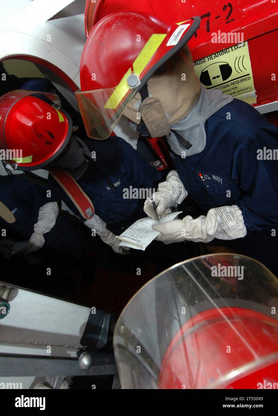 firefighter, Sailor, training Stock Photo - Alamy