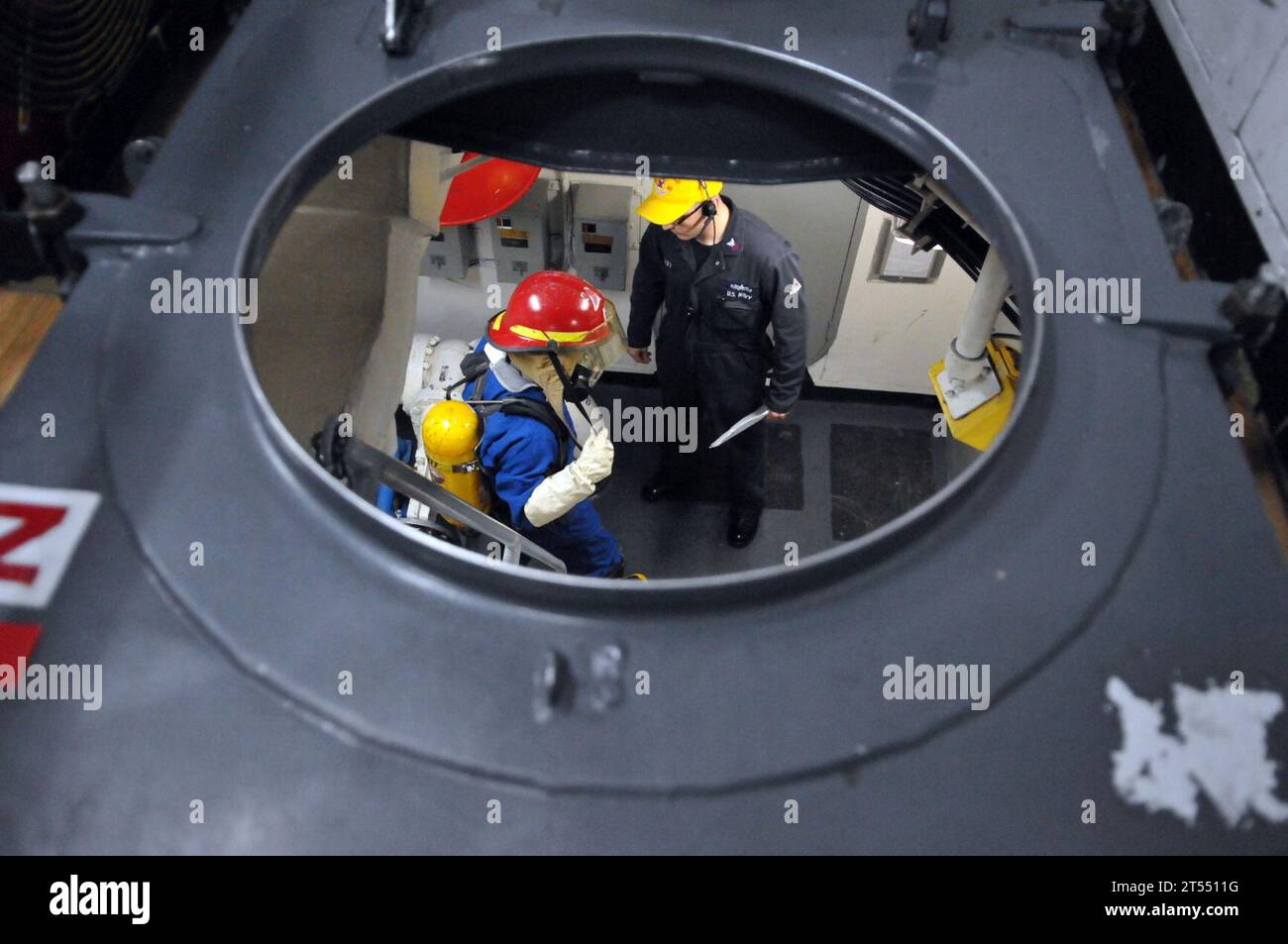 firefighting, Frigate, Japan, Sailors, training, U.S. Navy, USS ...