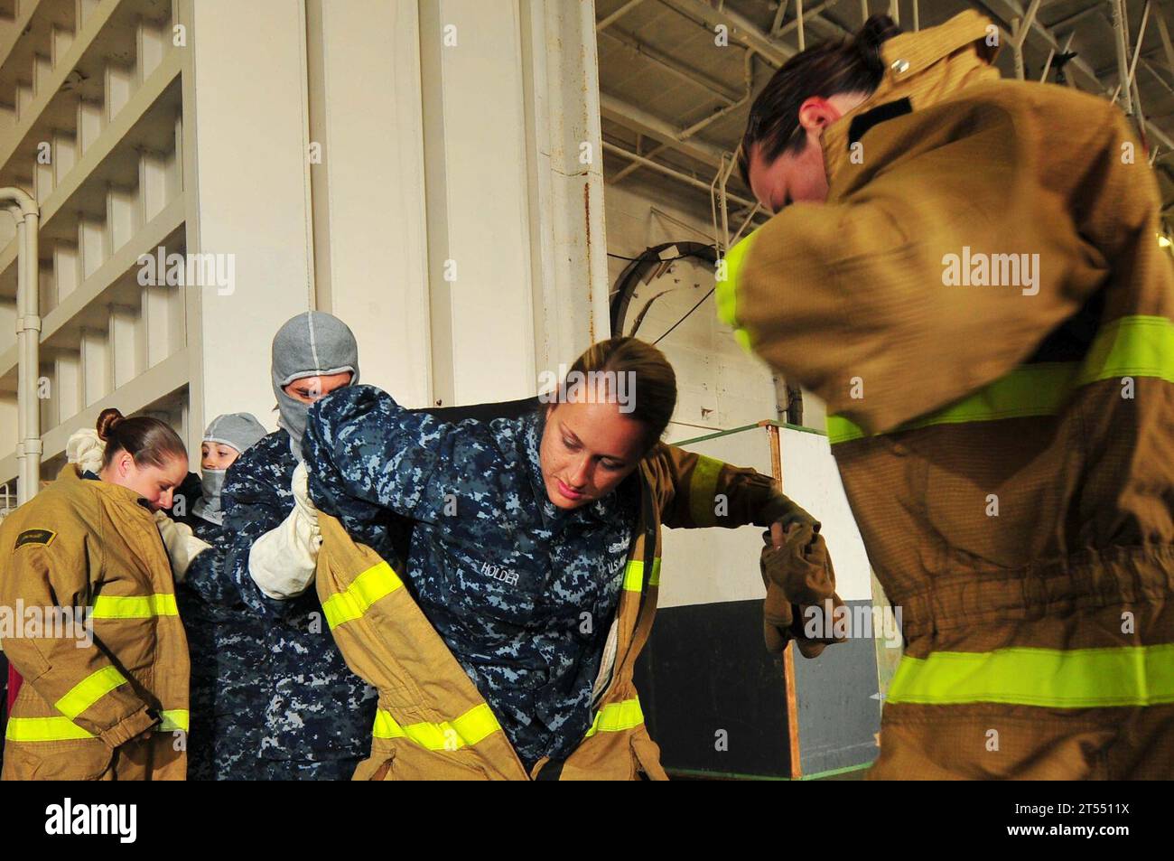 Firefighting general quarters hi-res stock photography and images - Alamy