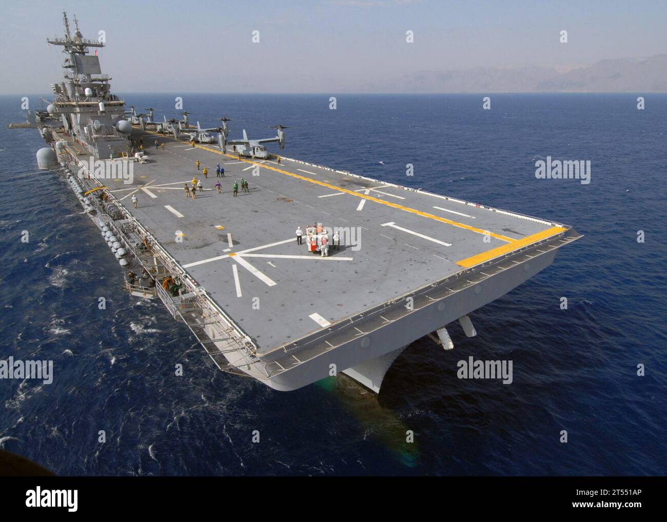 first combat deployment, GULF OF AQABA, Marine Aircraft Group 29 ...