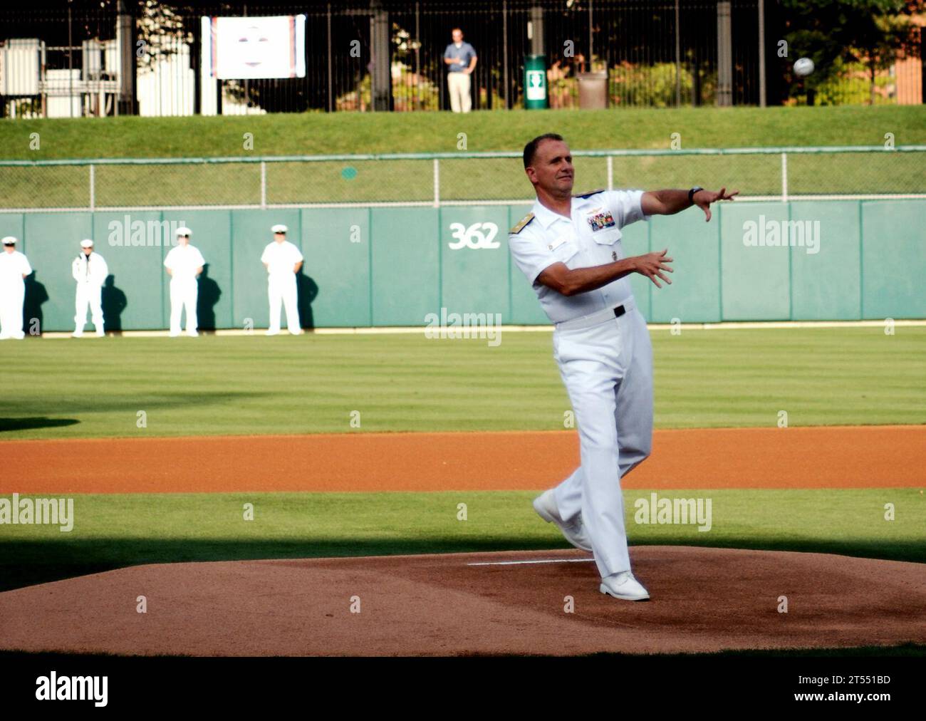 Rear adm scott craig hi-res stock photography and images - Alamy