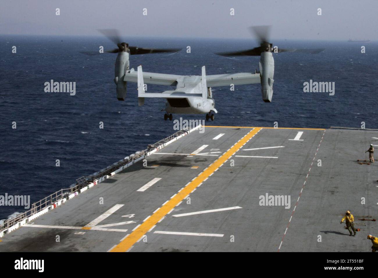 first combat deployment, GULF OF AQABA, Marine Aircraft Group 29, Marine Corps MV-22 Osprey ...