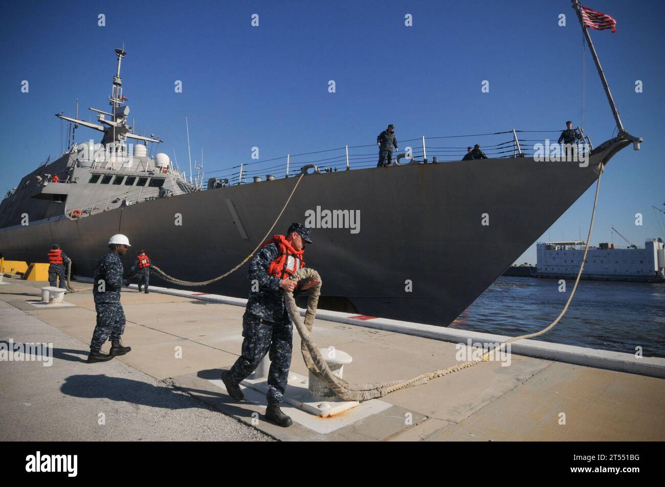 first operational deployment, Littoral Combat Ship, navy, U.S. Navy ...