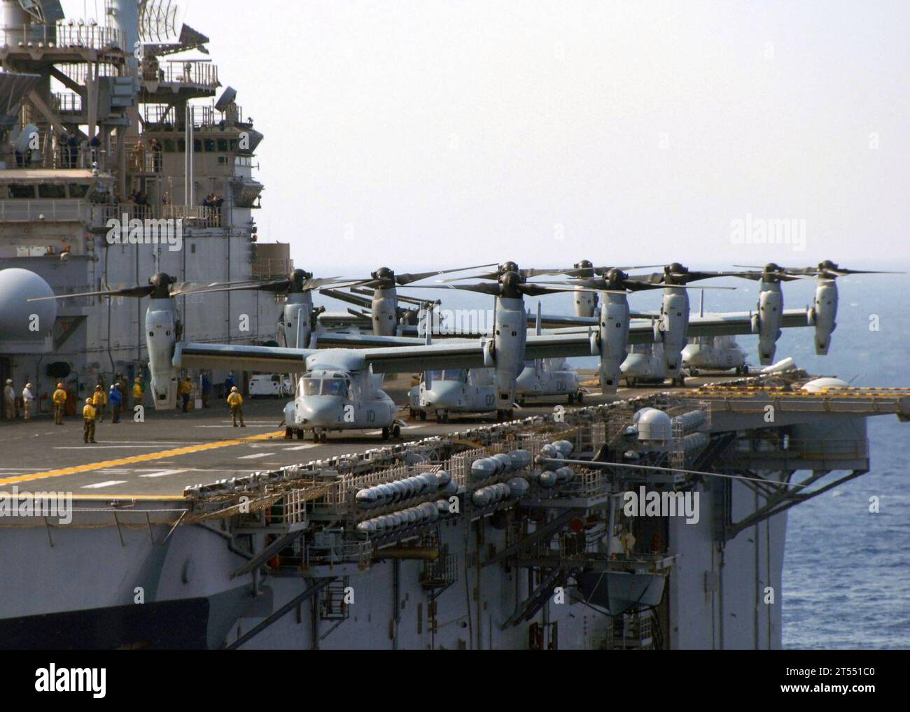 first combat deployment, GULF OF AQABA, Marine Aircraft Group 29 ...