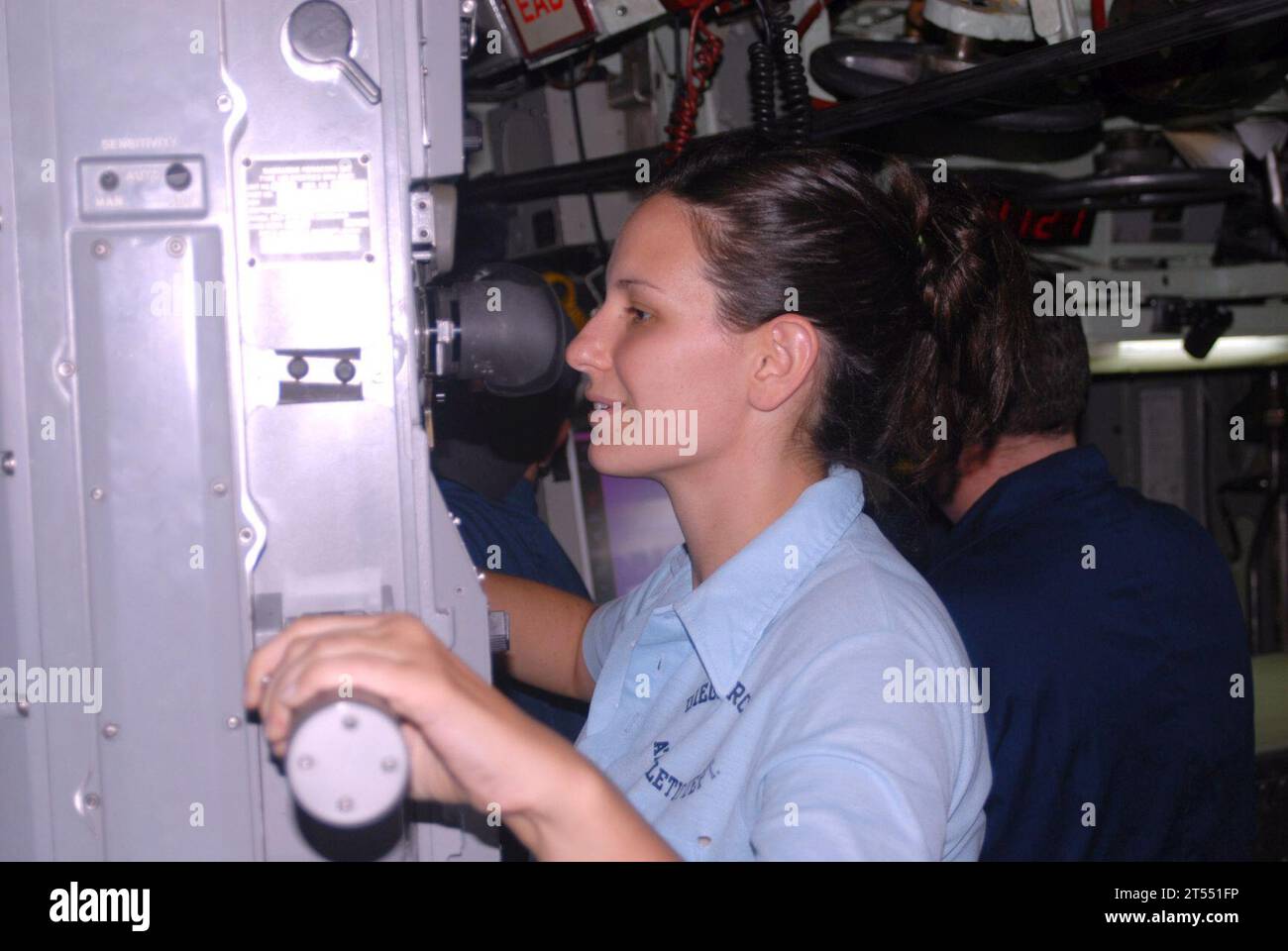 Fla., fort lauderdale, nuclear fast attack submarine USS Memphis (SSN ...