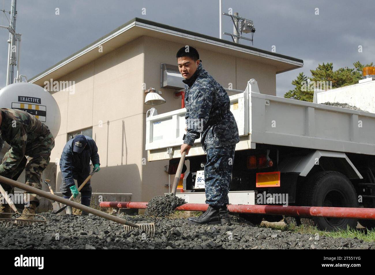 Fleet Logistics Center Yokosuka Det. Hachinohe, Hachinohe, James Lee ...