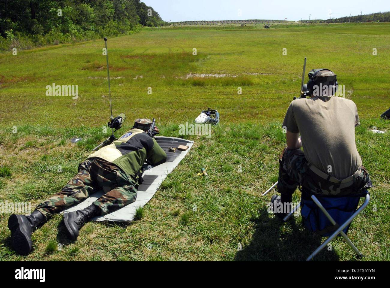 Fleet Forces Command (FFC) Rifle and Pistol Championship Matches, Naval ...