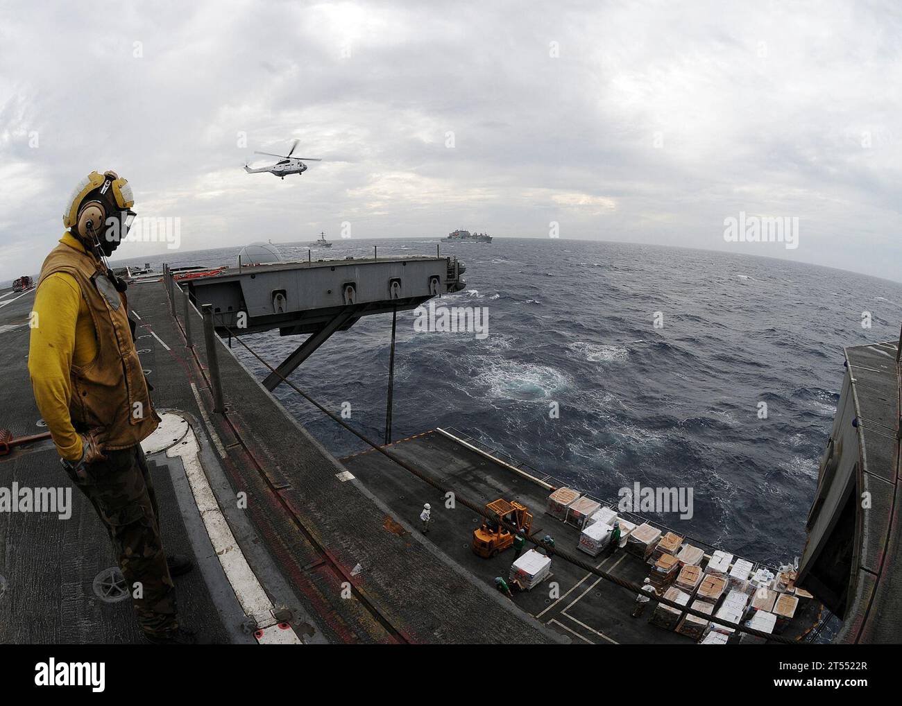 fleet replenishment oiler, GW, Military Sealift Command, navy ...