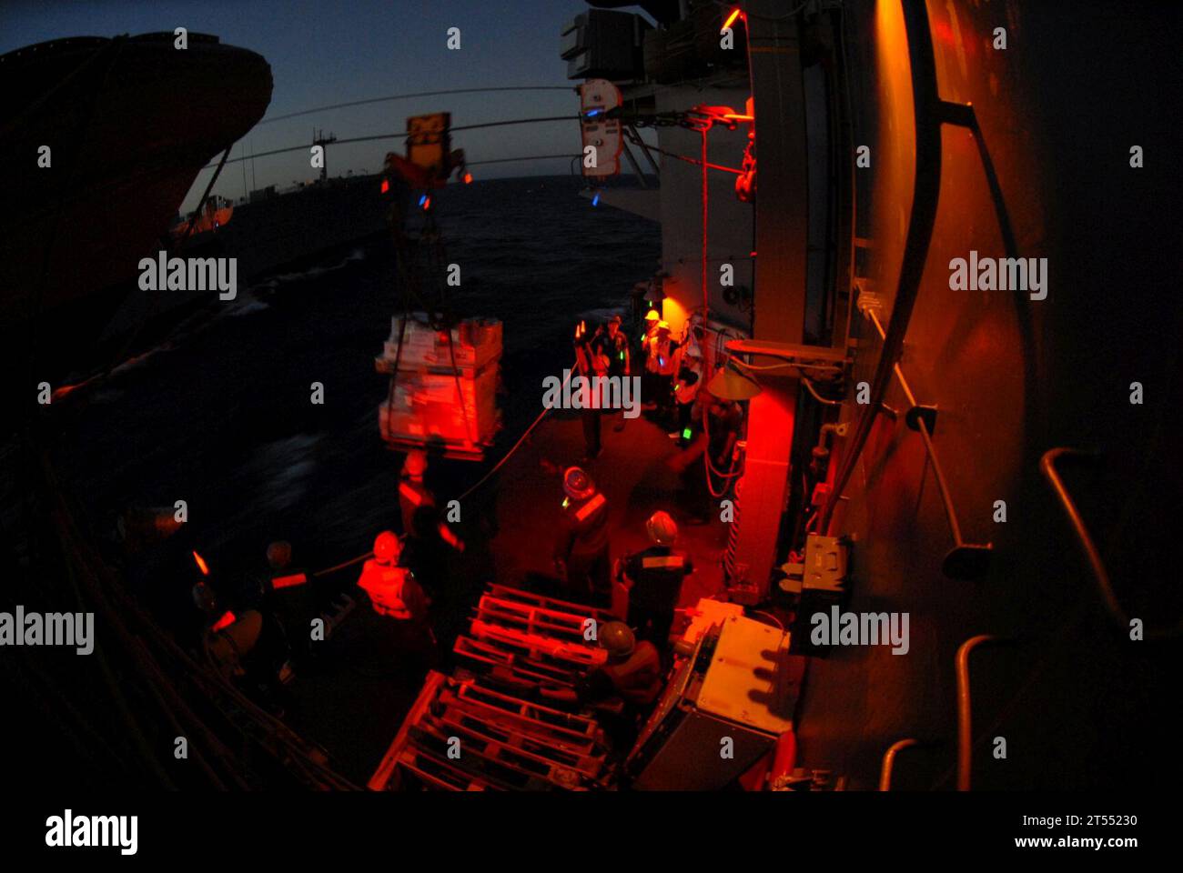 fleet replenishment oiler, Military Sealift Command, msc, navy, piracy ...