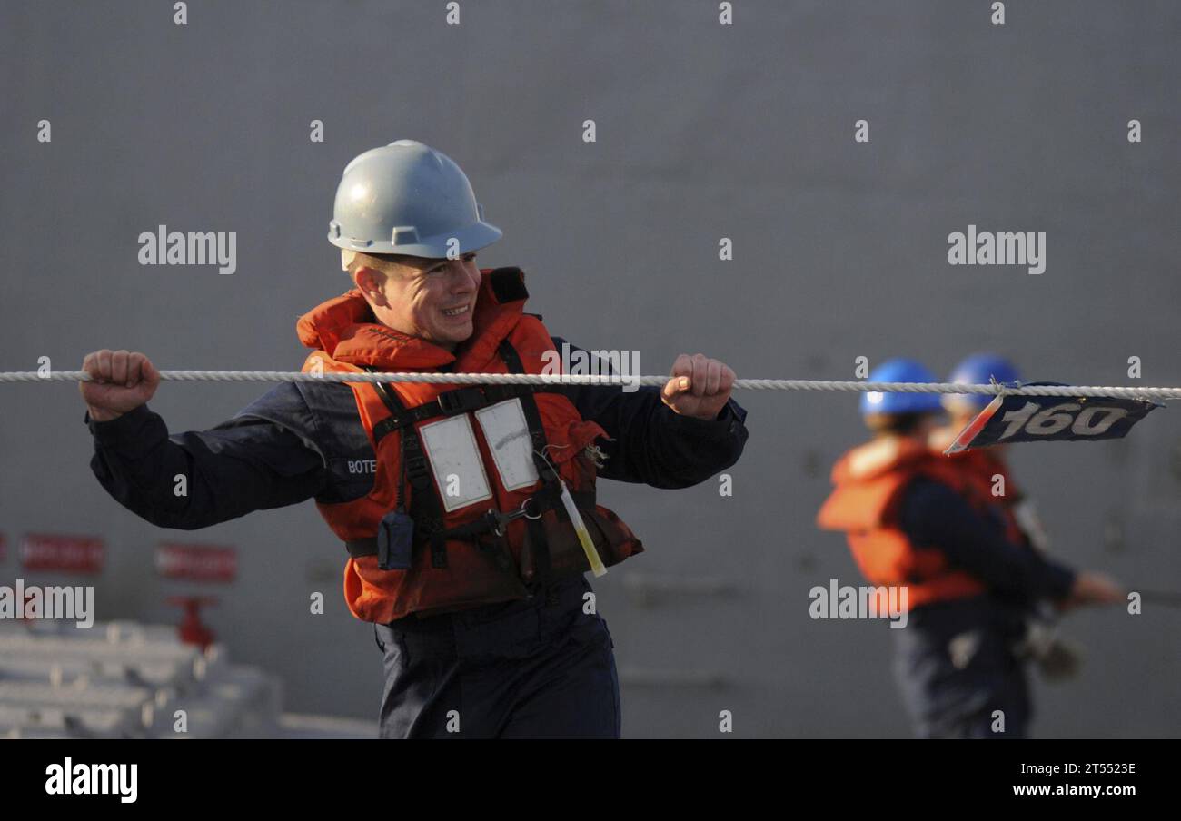fleet replenishment oiler, Guided-missile cruiser, Military Sealift ...