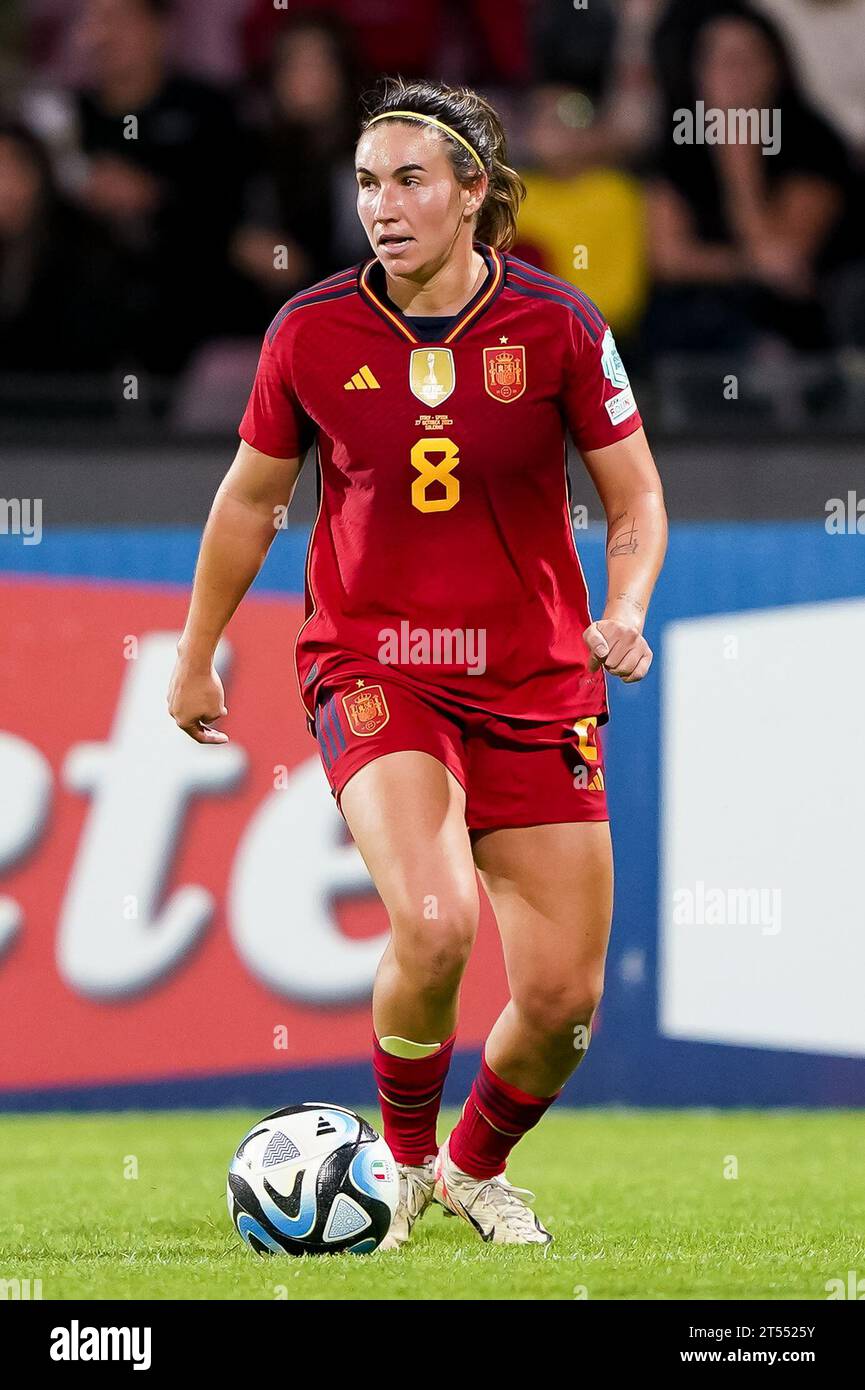 Mariona Caldentey of Spain during the UEFA Women's Nations League match ...