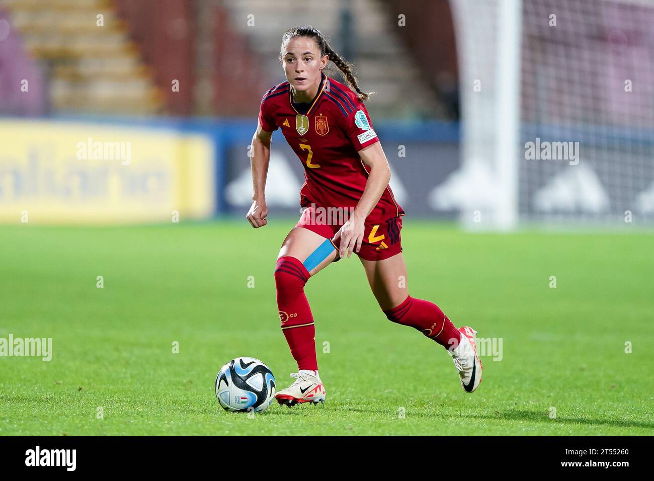 Ona Battle of Spain during the UEFA Women's Nations League match ...