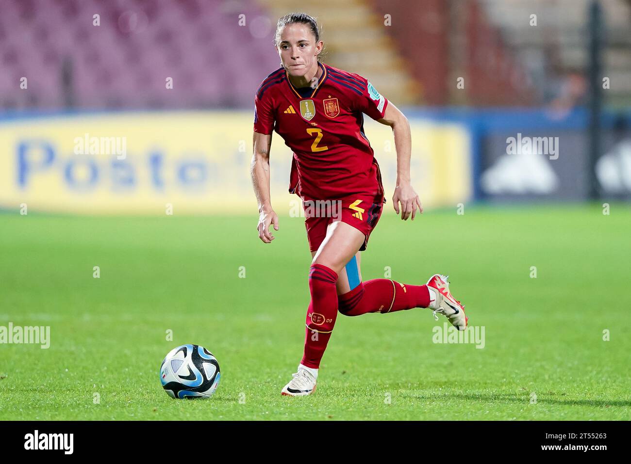 Ona Battle of Spain during the UEFA Women's Nations League match ...
