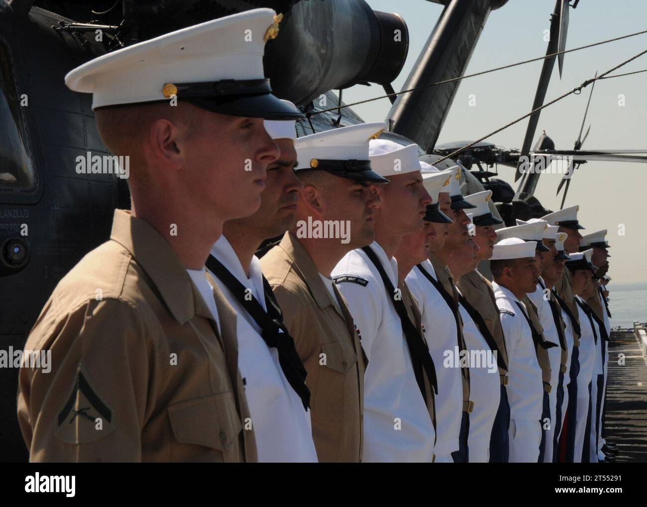 fleet week new york 2011, navy, outreach, people, U.S. Navy Stock Photo ...