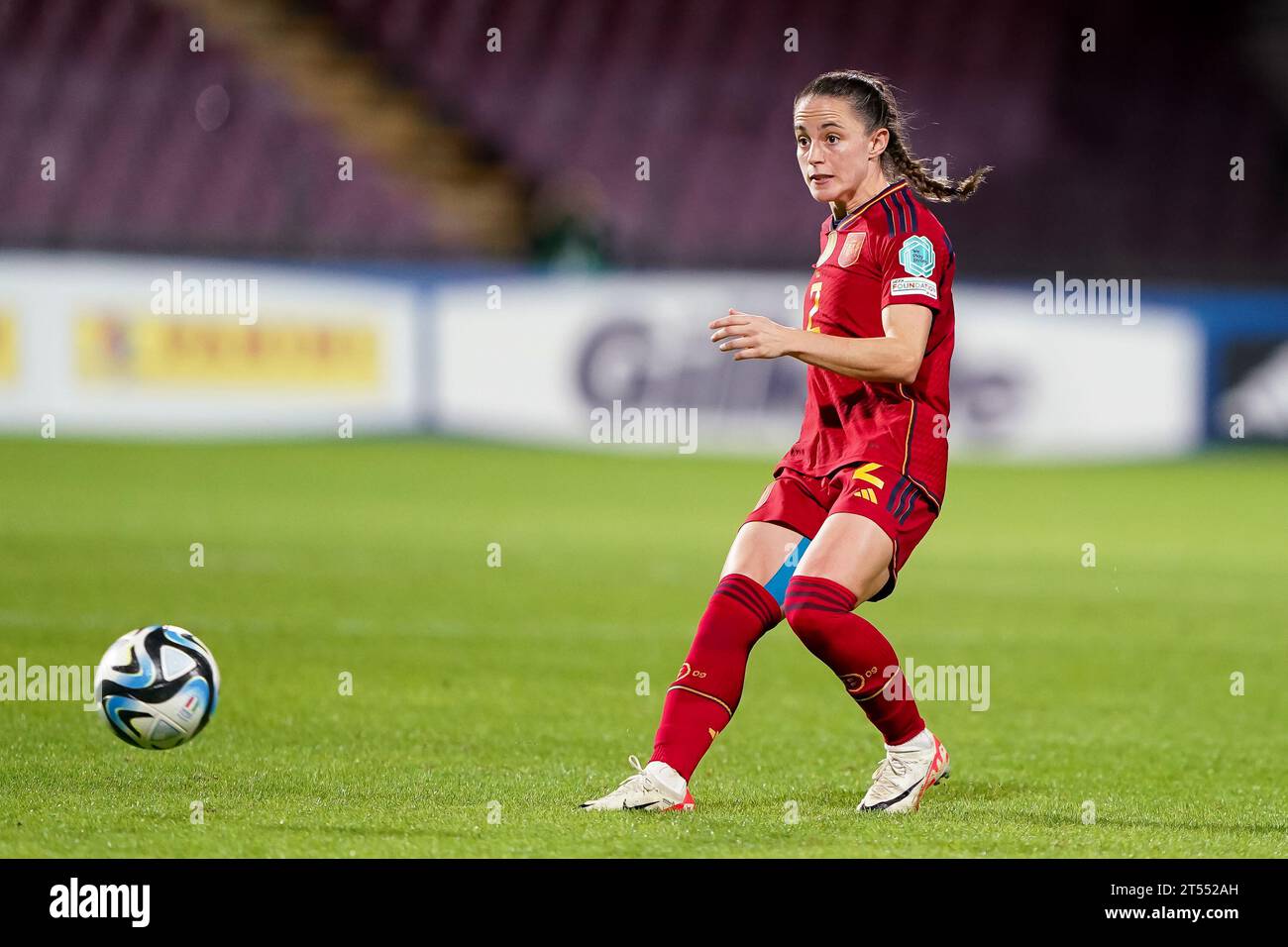 Ona Battle of Spain during the UEFA Women's Nations League match ...
