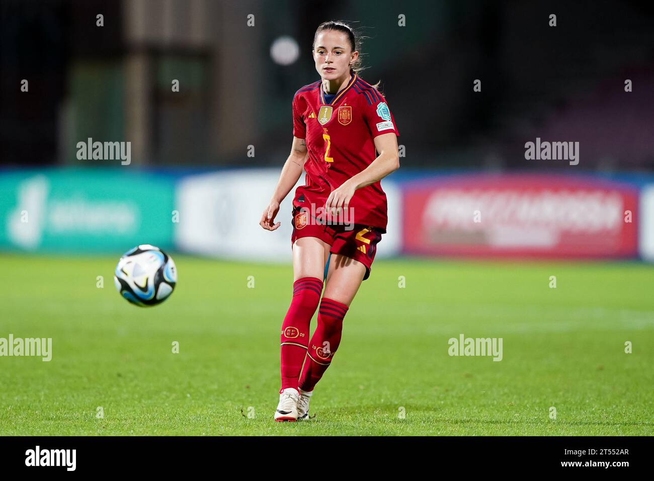 Ona Battle of Spain during the UEFA Women's Nations League match ...