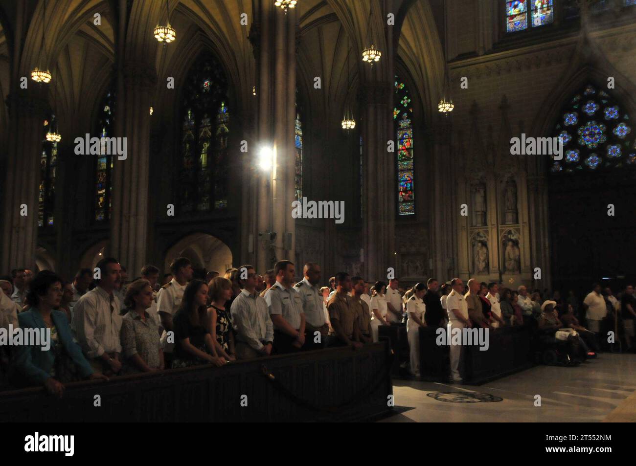 Fleet Week, Marines, Navy Week, New York, Sailors, U.S. Navy Stock ...