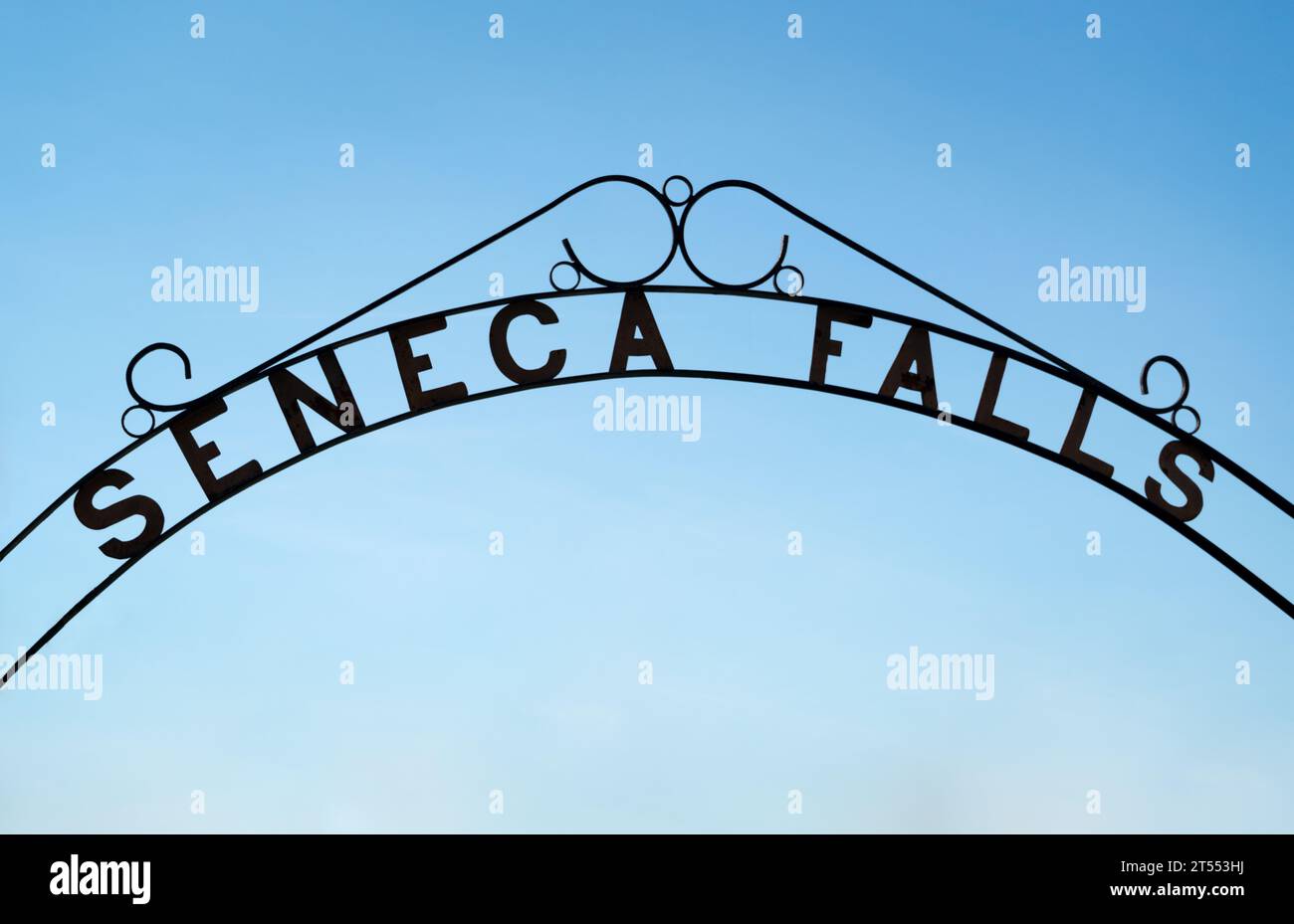 Seneca falls serenity hi-res stock photography and images - Alamy
