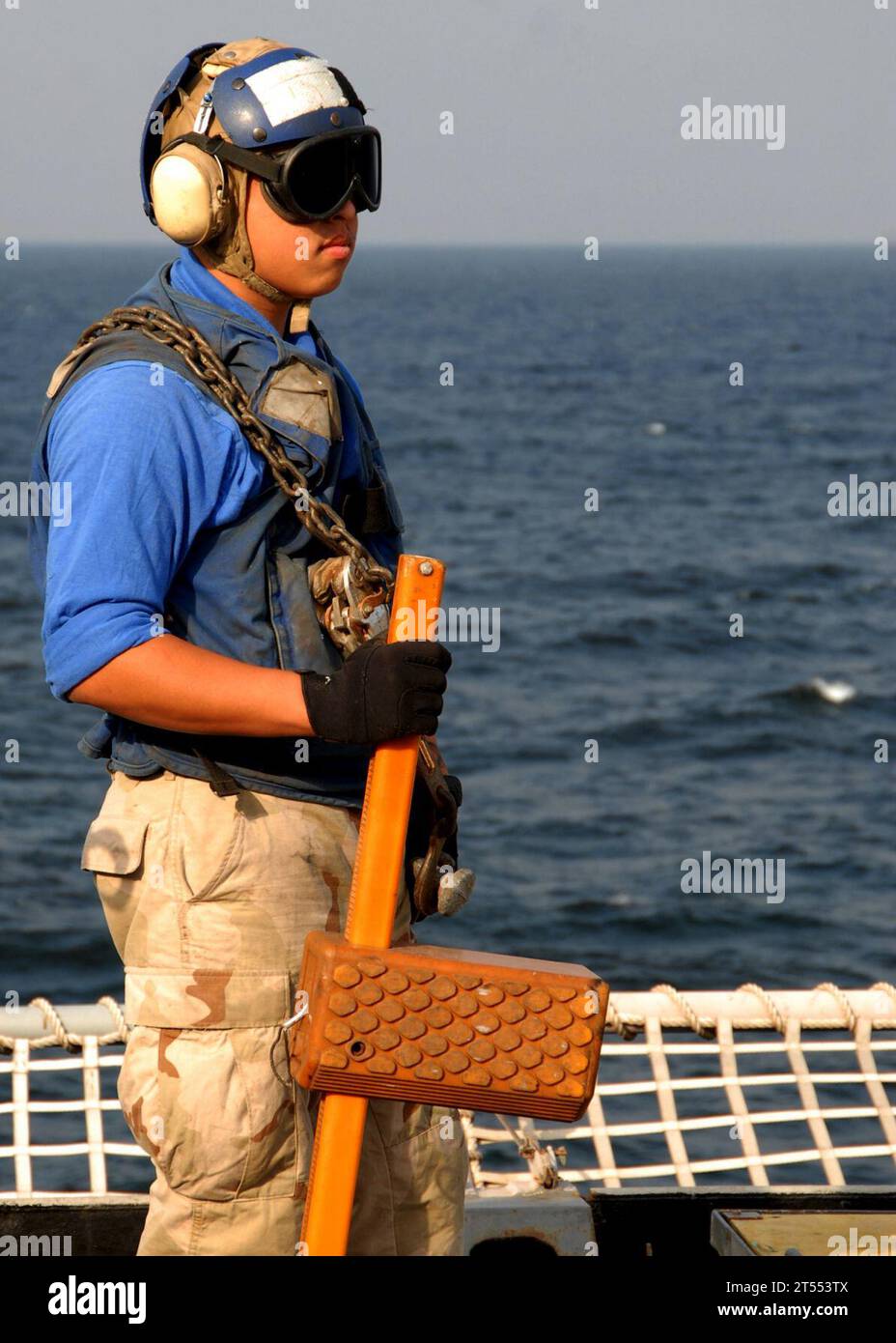 flight deck, people Stock Photo - Alamy
