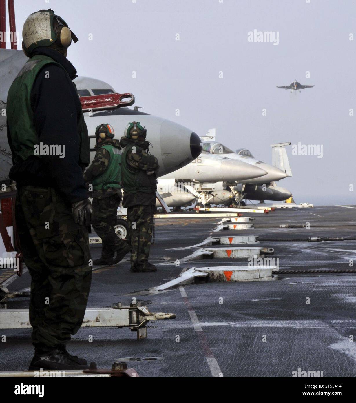 Flight Operations, Forward Deployed, GW, Korea, navy, Pacific Ocean, U ...