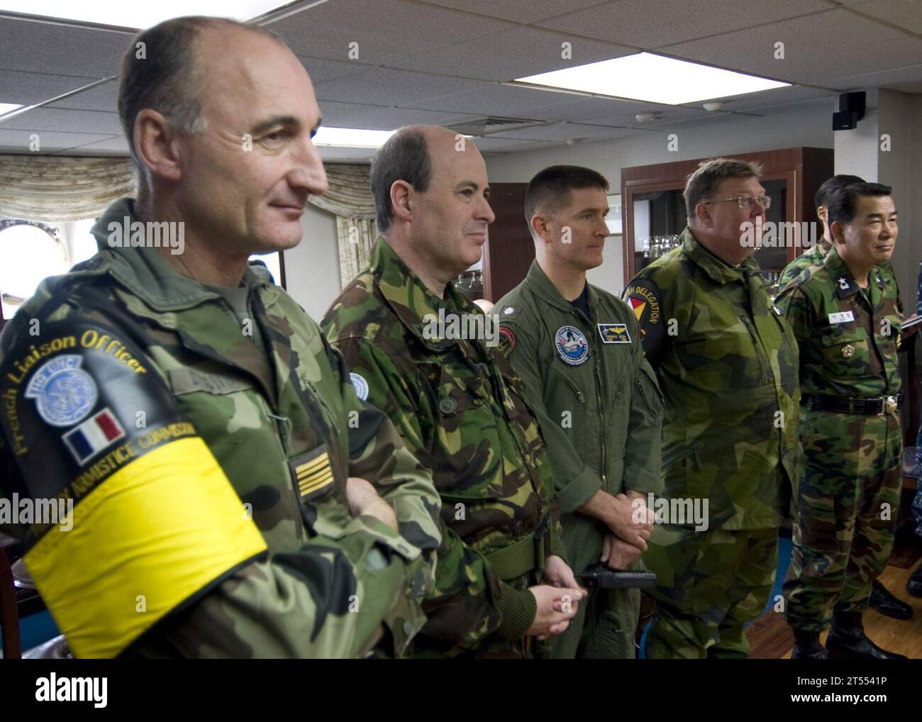 Flight Operations, Forward Deployed, GW, Korea, navy, Pacific Ocean, U ...