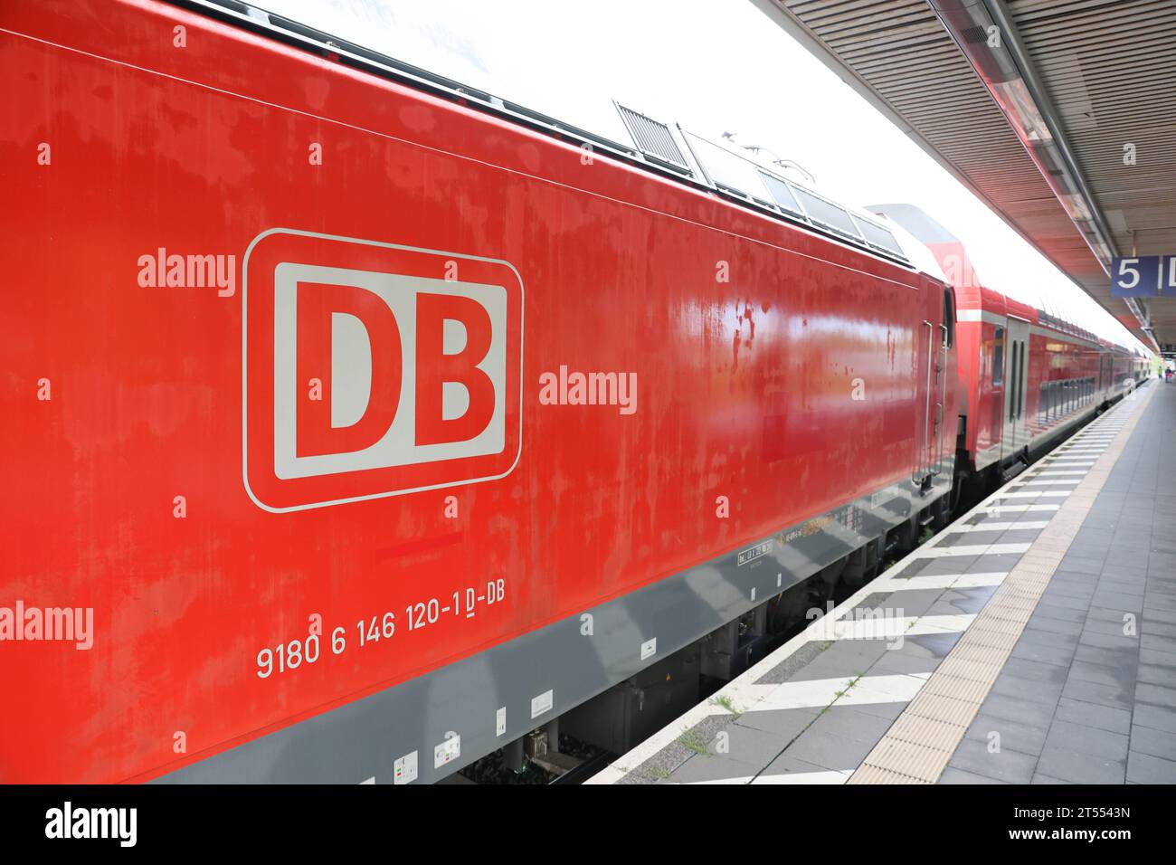 DEU, Deutschland, Nordrhein-Westfalen, Gelsenkirchen, 02.11.2023 ...